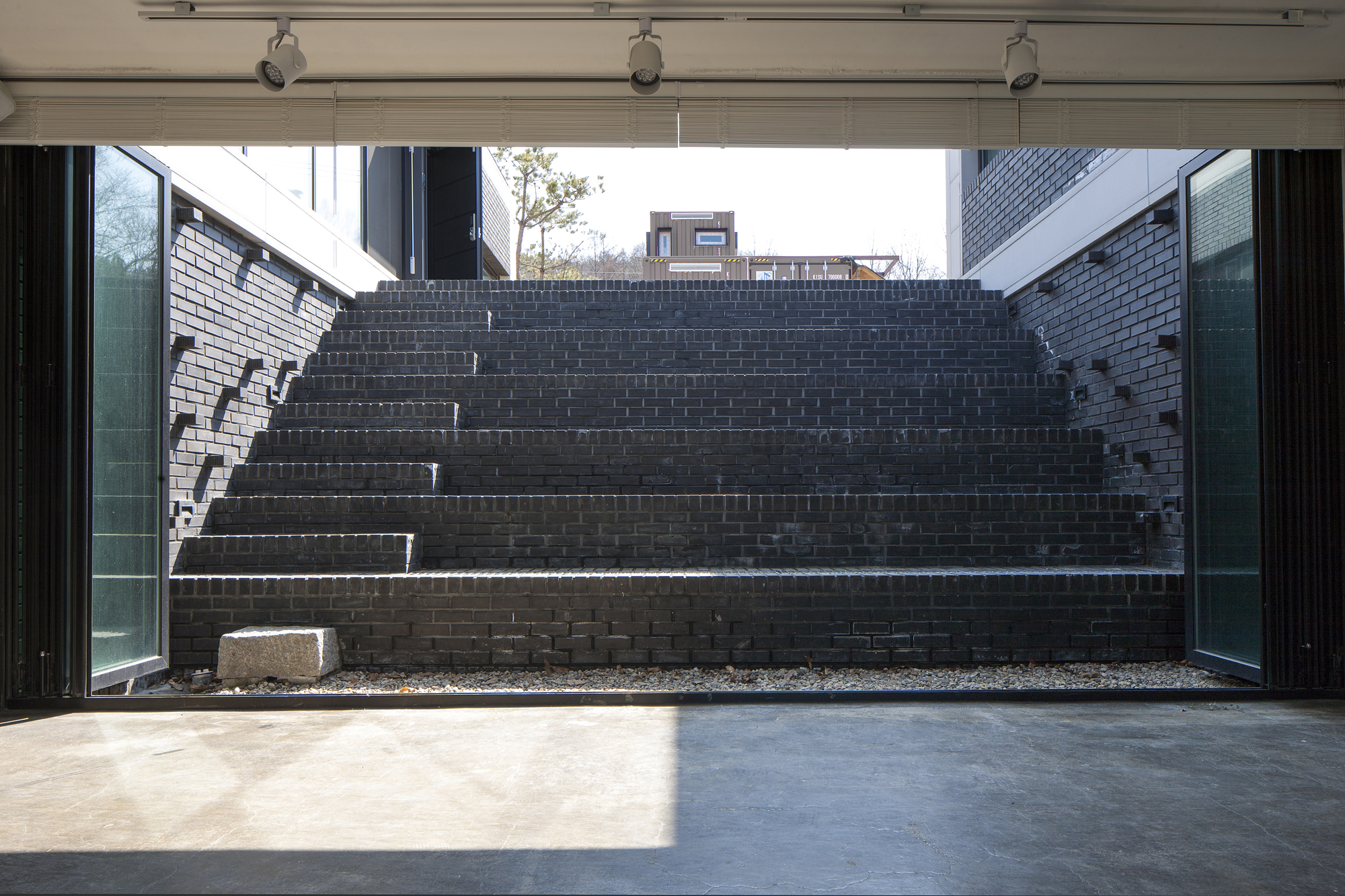 Event House by UAARL_Urban Alternative Architecture Research Lab ...