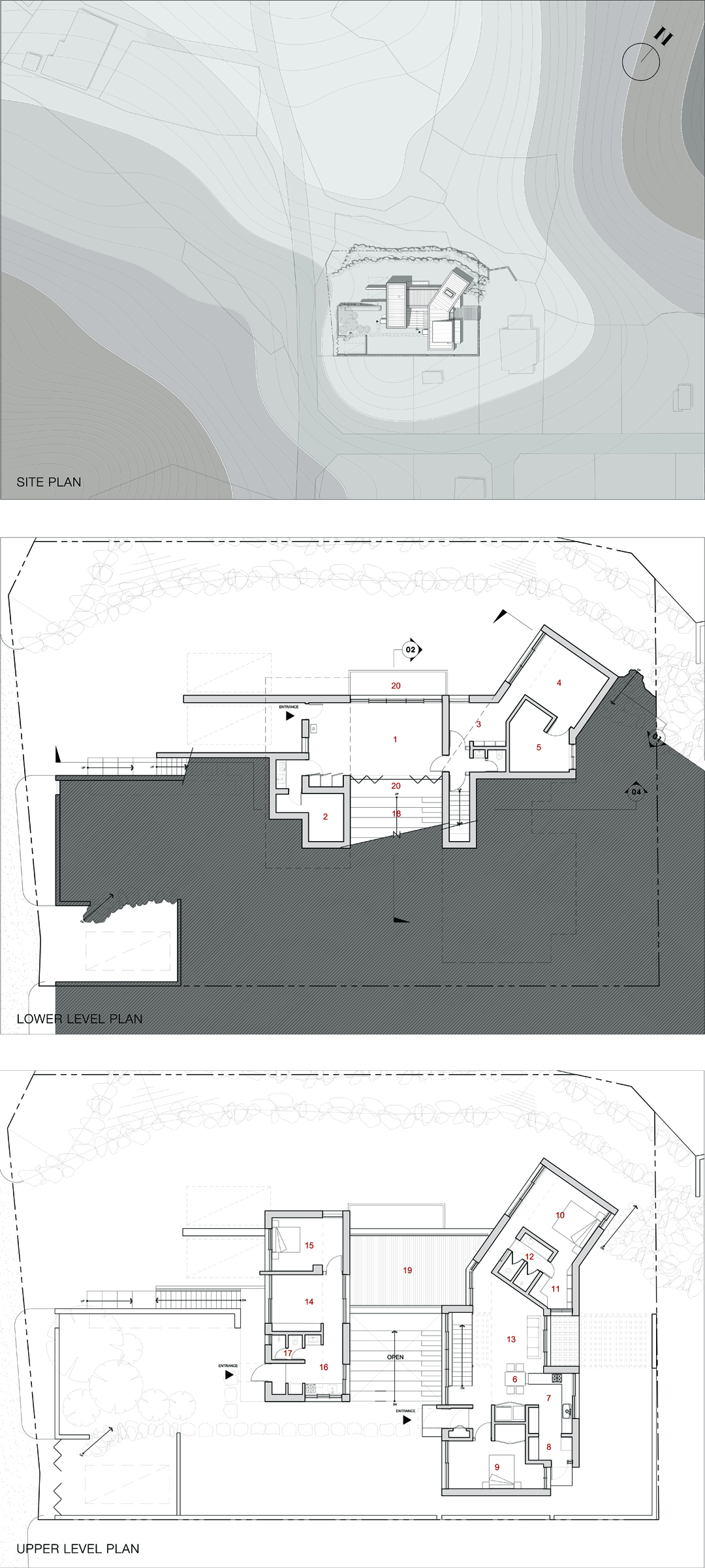 Event House by UAARL_Urban Alternative Architecture Research Lab ...