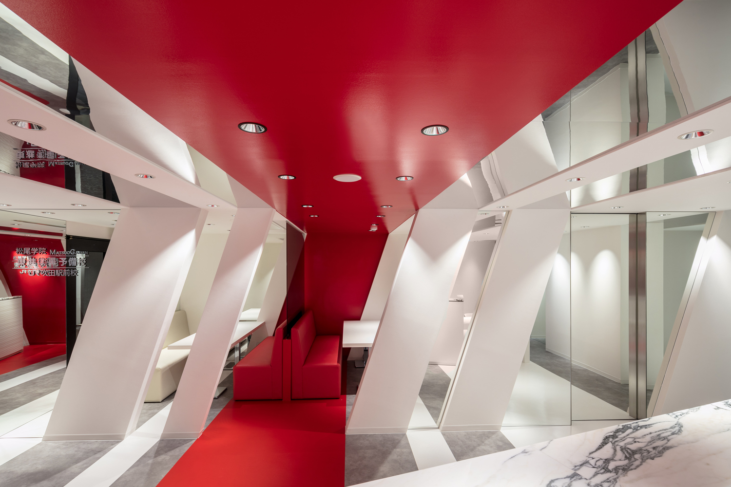 ORIGAMI ark by KTX archiLAB - Architizer