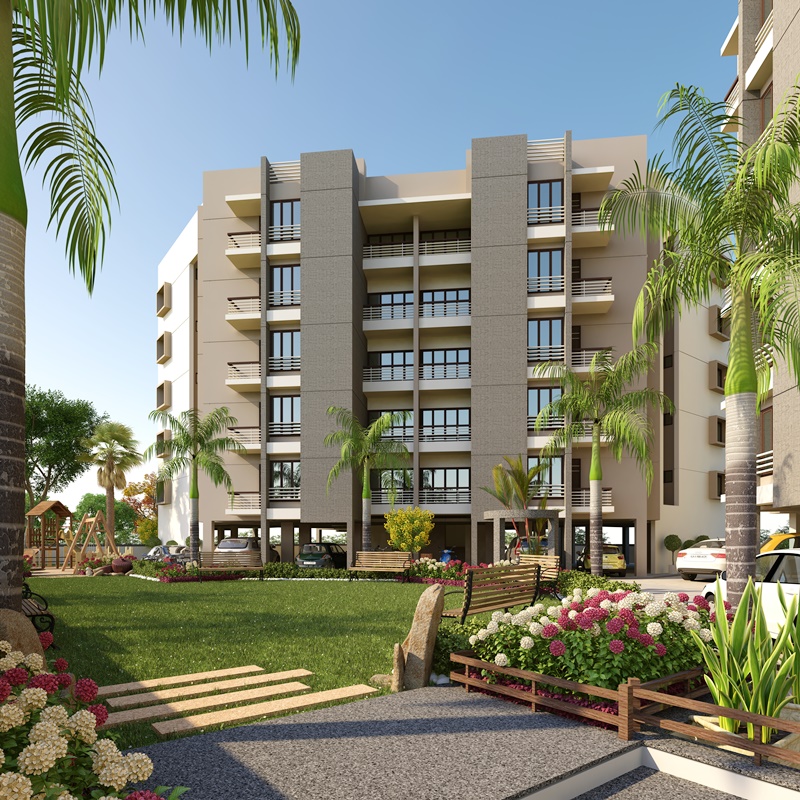 Condenium Apartment by 3D Architectural Designer - Architizer