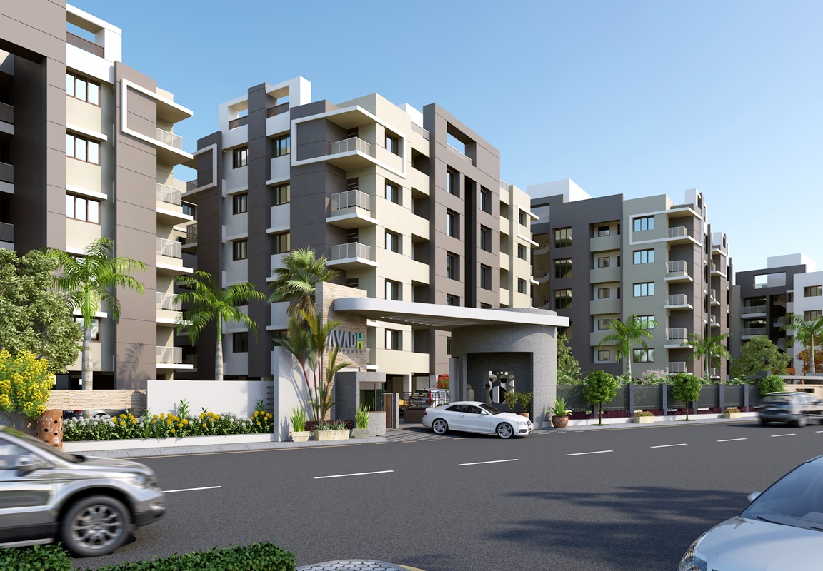 Condenium Apartment by 3D Architectural Designer - Architizer