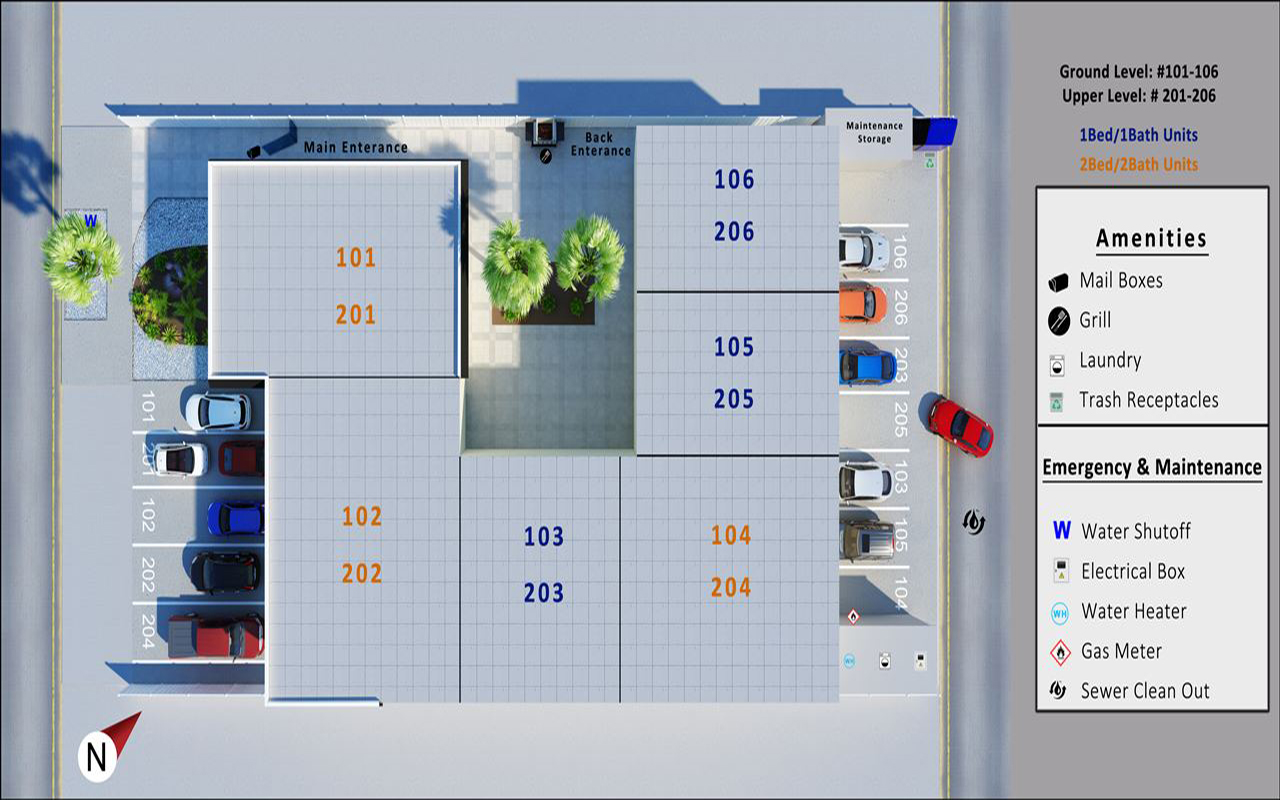 3D Floor / Site Plan Design by 3D Architectural Designer - Architizer