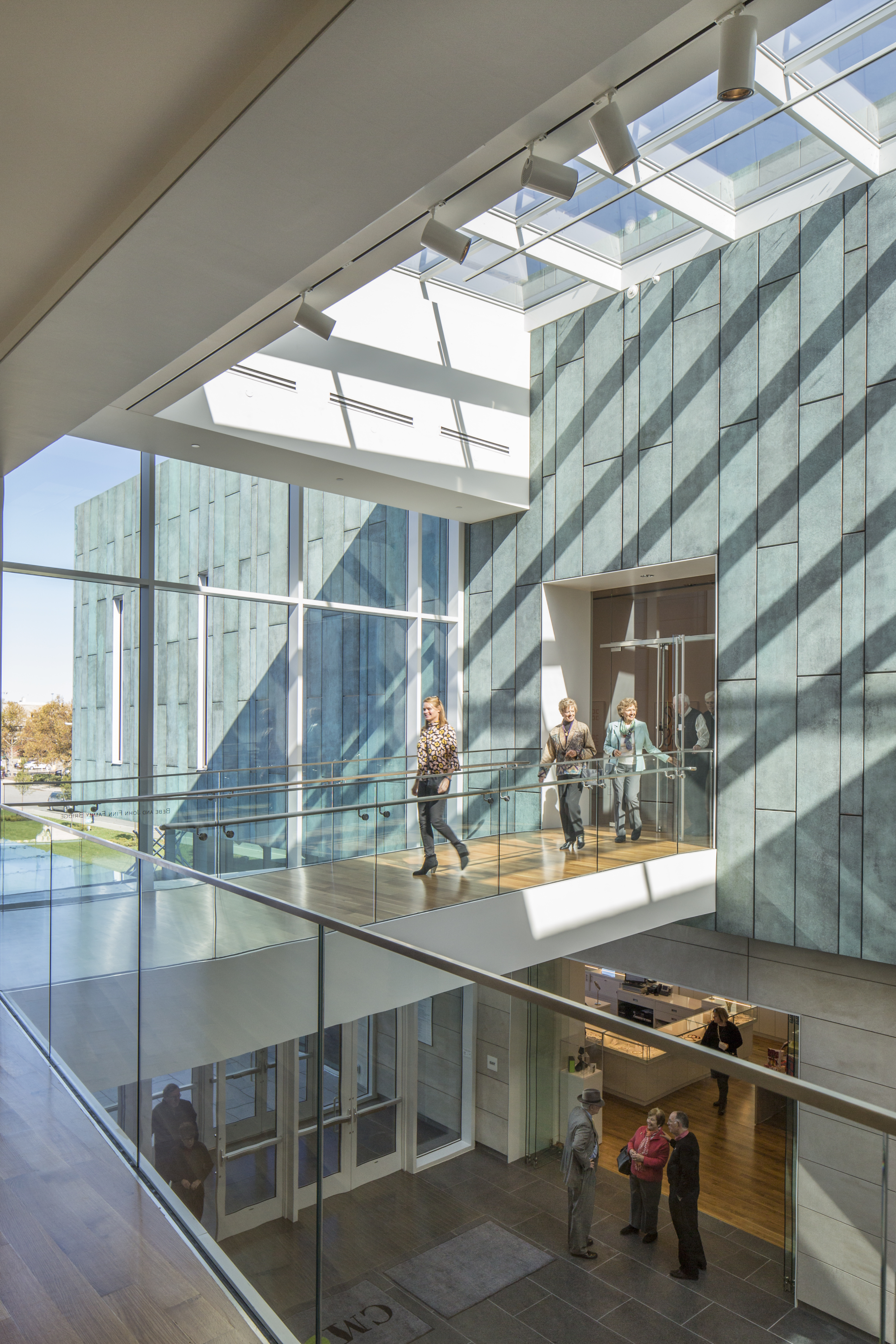 Columbus Museum of Art by DesignGroup - Architizer