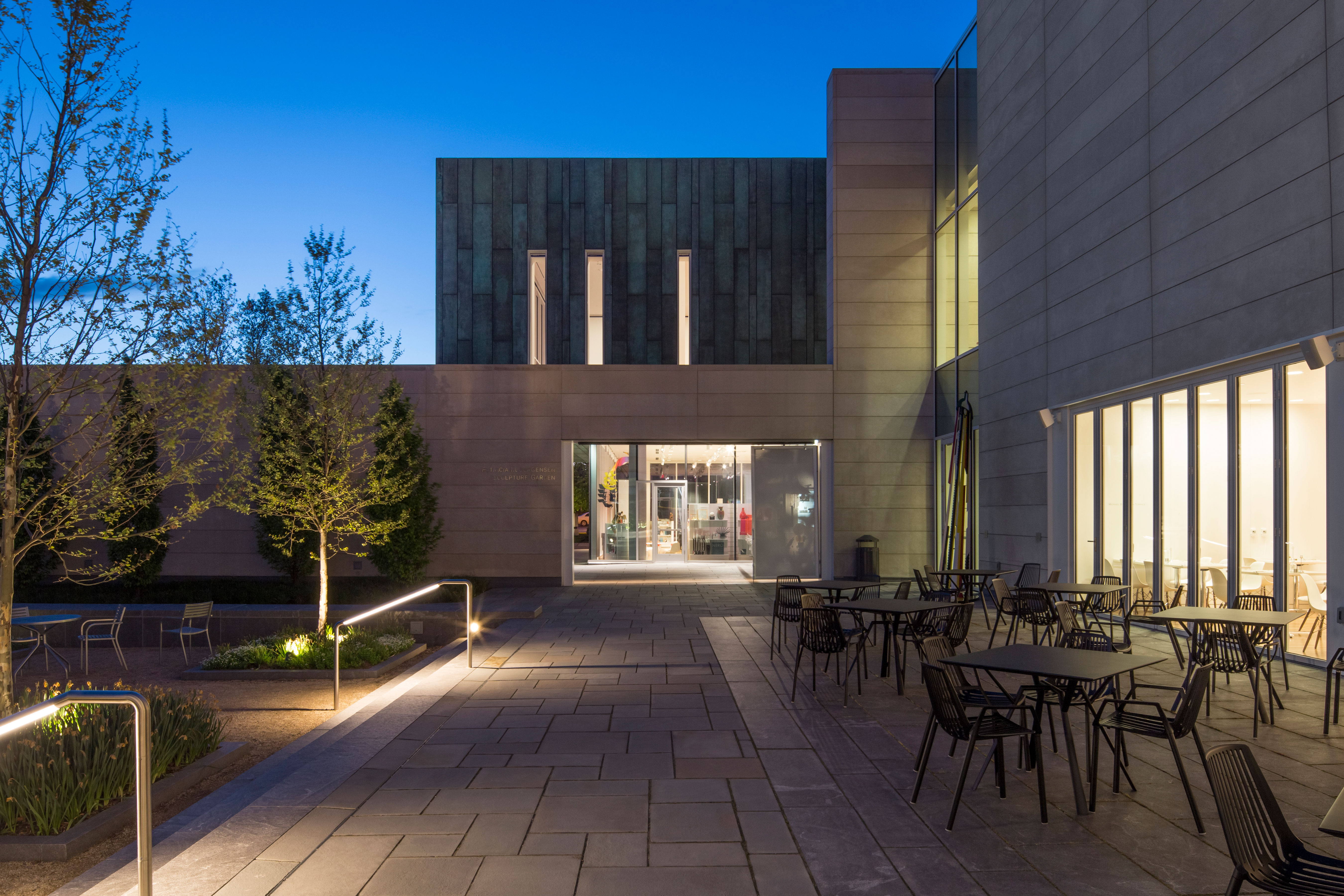 Columbus Museum of Art by DesignGroup - Architizer