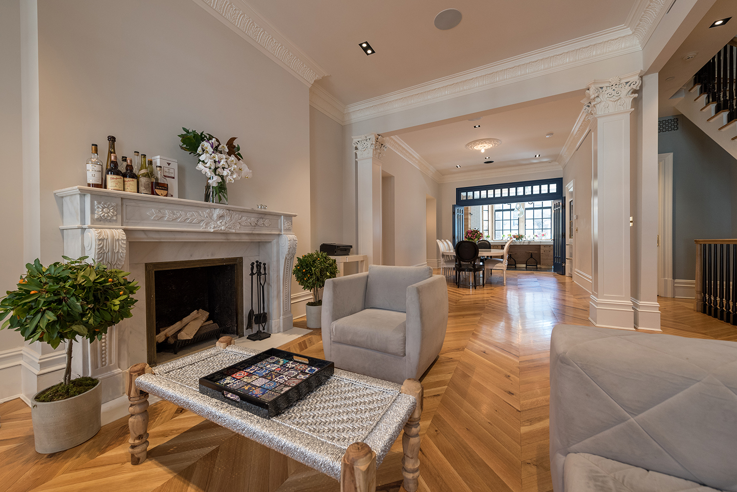 20 Charles Street by KUSHNER studios Architecture & Design PC - Architizer