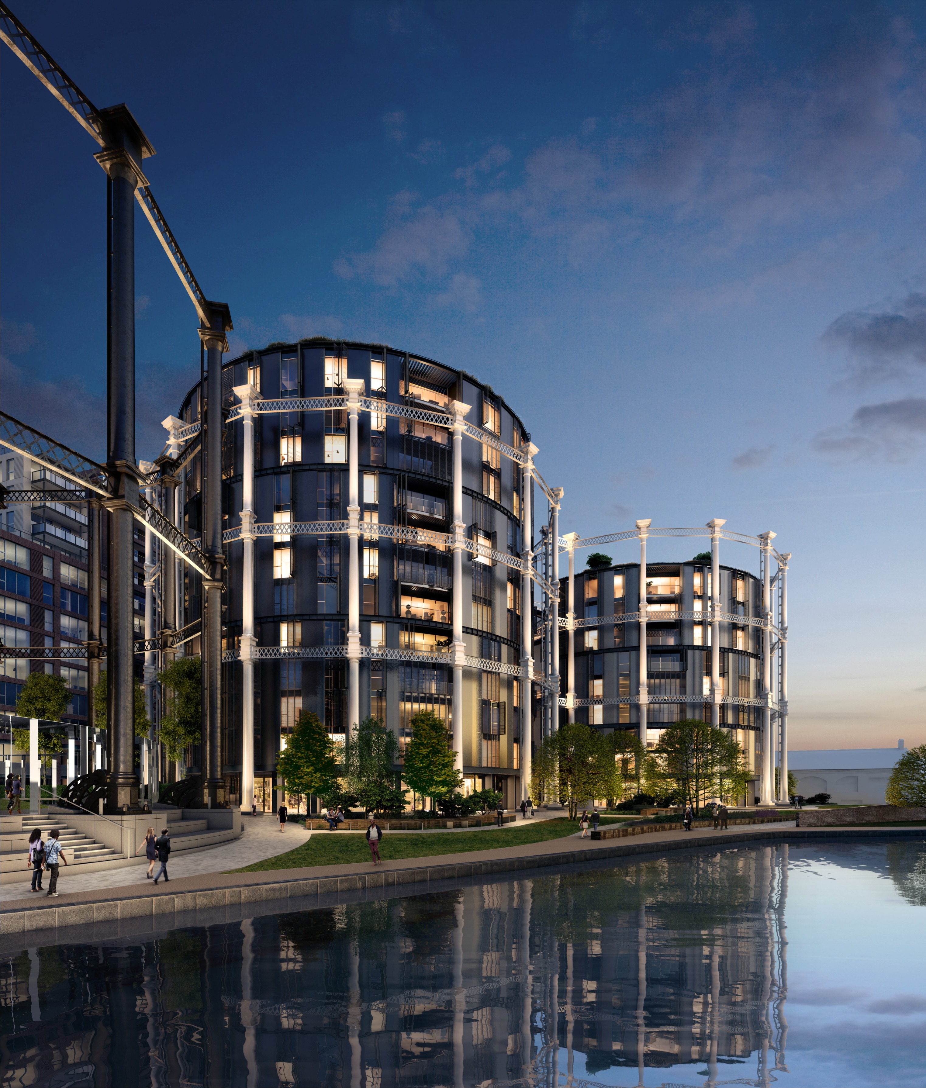 University of Exeter Forum by WilkinsonEyre - Architizer