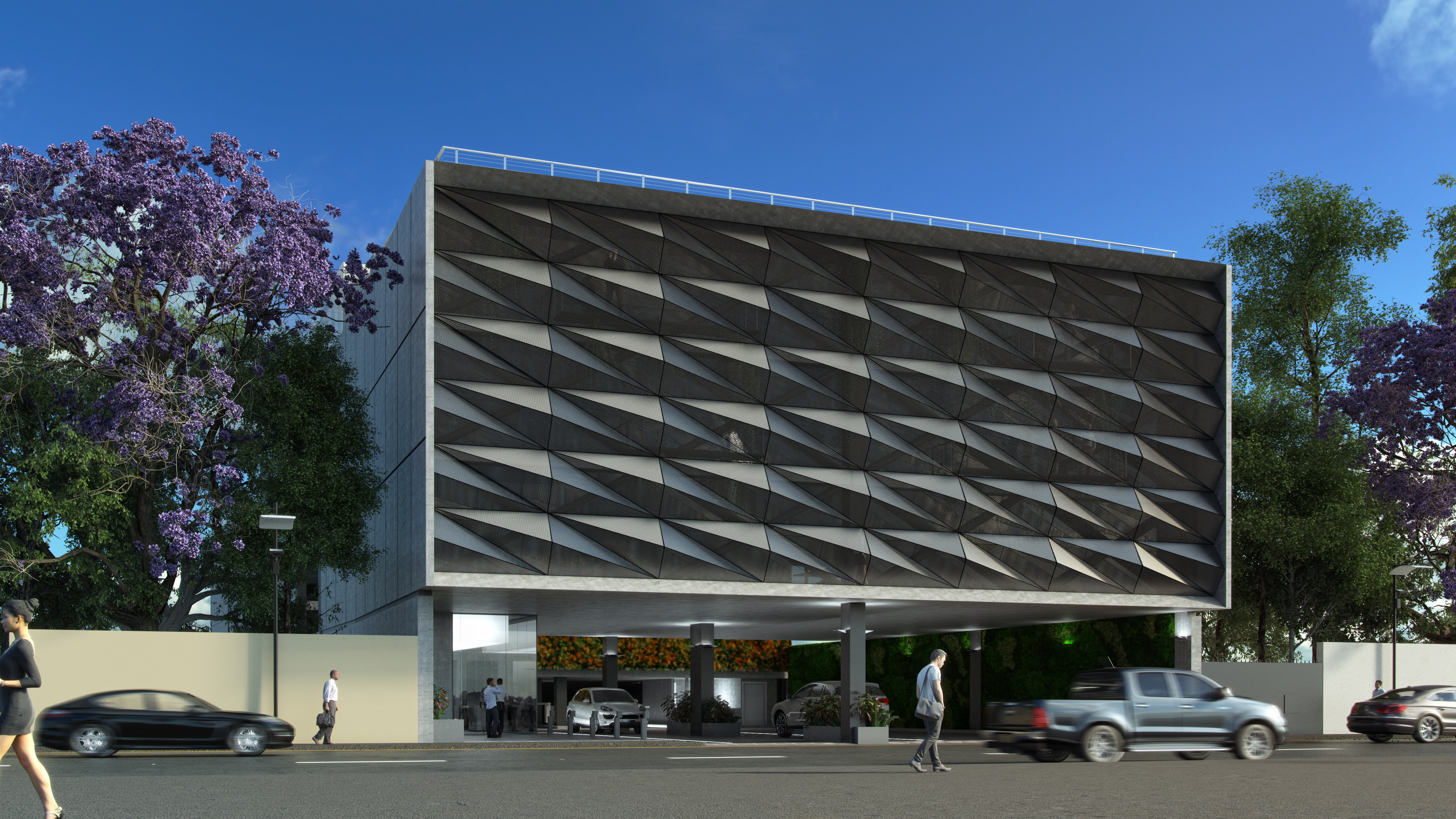 Televisa Anexo San Ángel by Eskema Arquitectos - Architizer