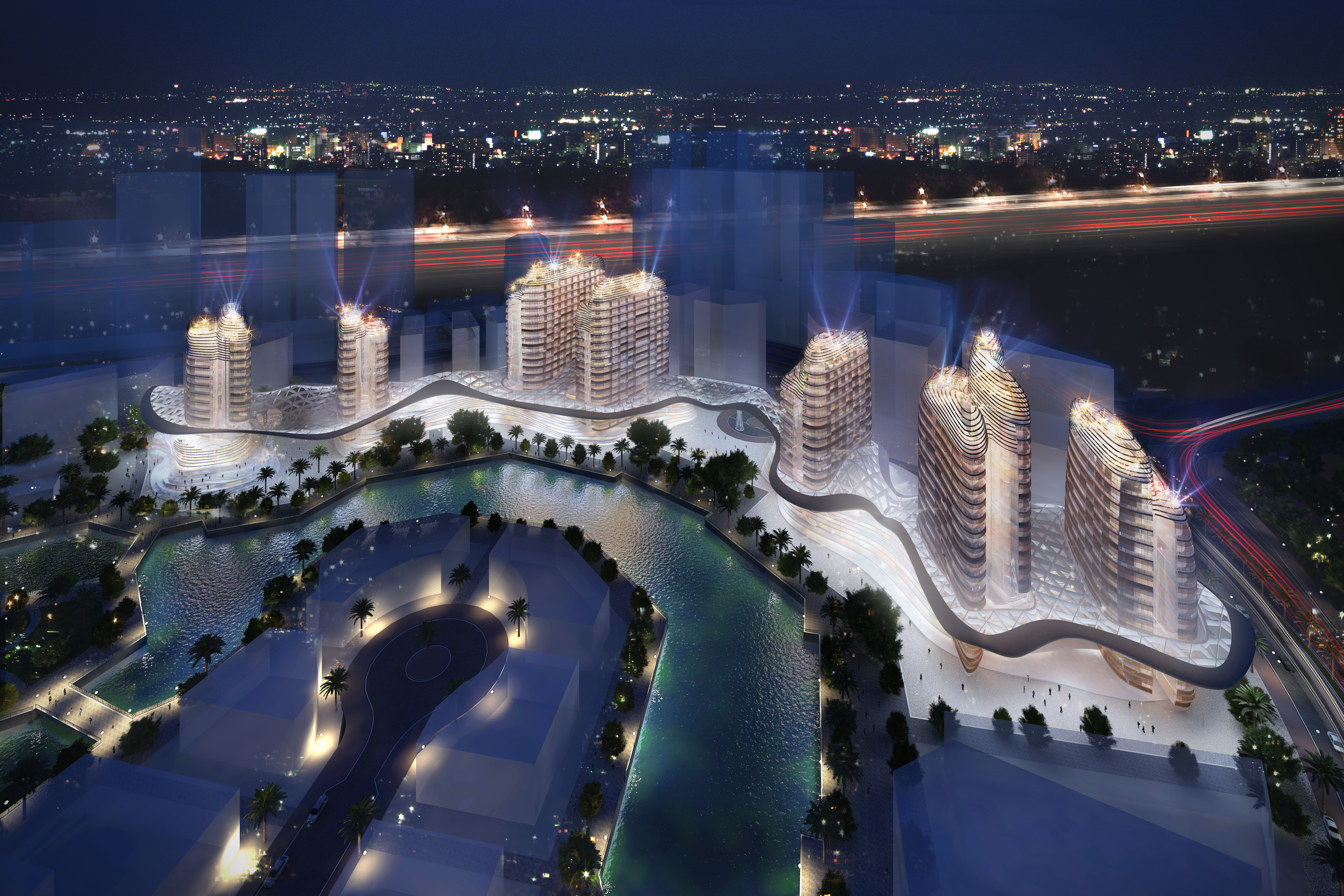 Souq Al-Turath by studio AS+R - Architizer