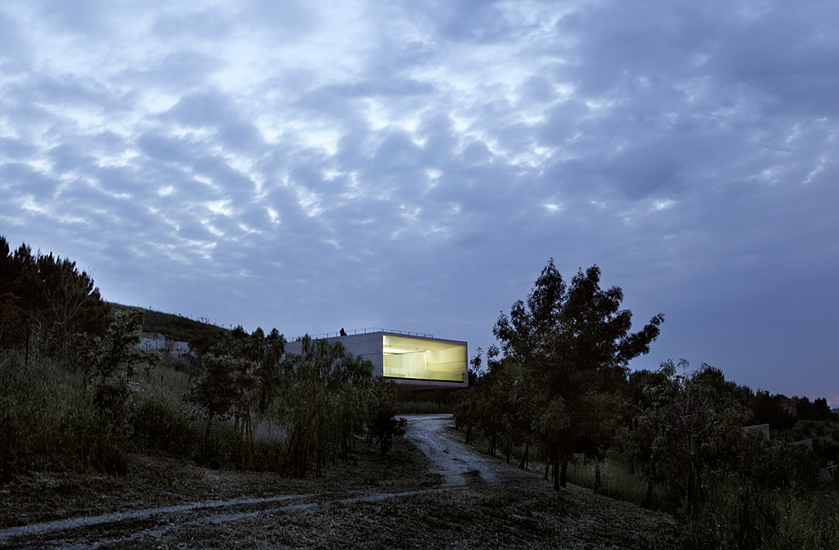 Pythagoras Museum by OBR - Architizer