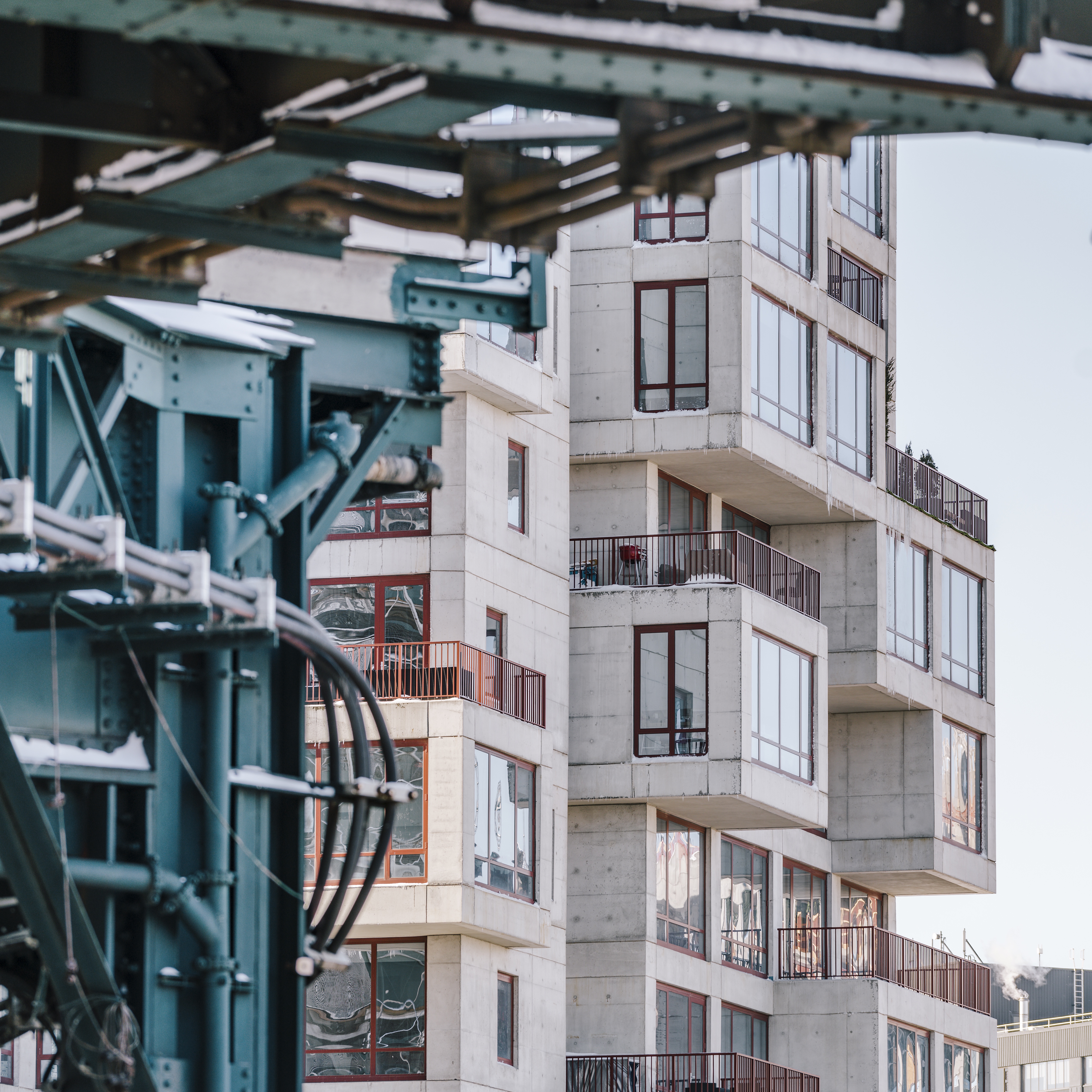 2222 Jackson by ODA - Architizer