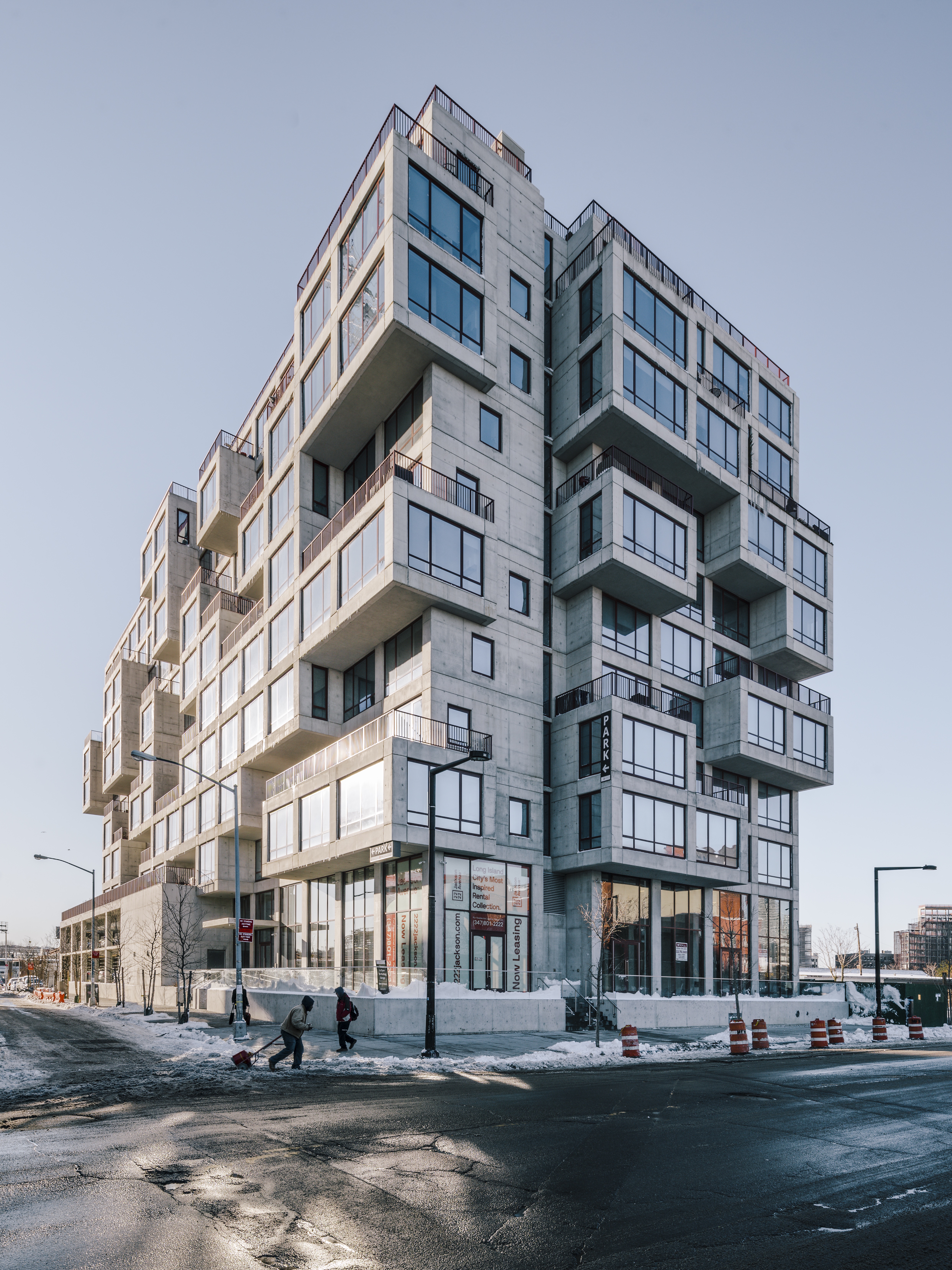 371 Broadway by ODA New York - Architizer