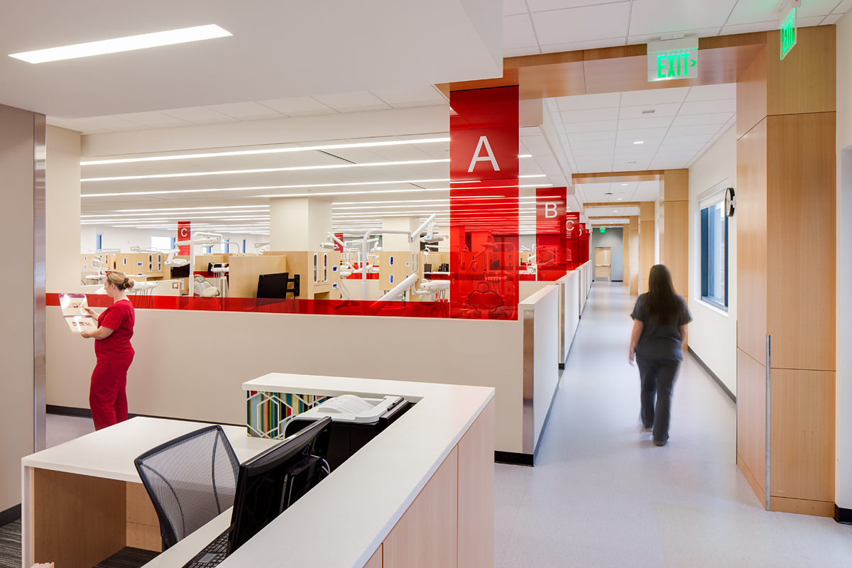 Ray & Tye Noorda Oral Health Sciences Building by MHTN Architects ...