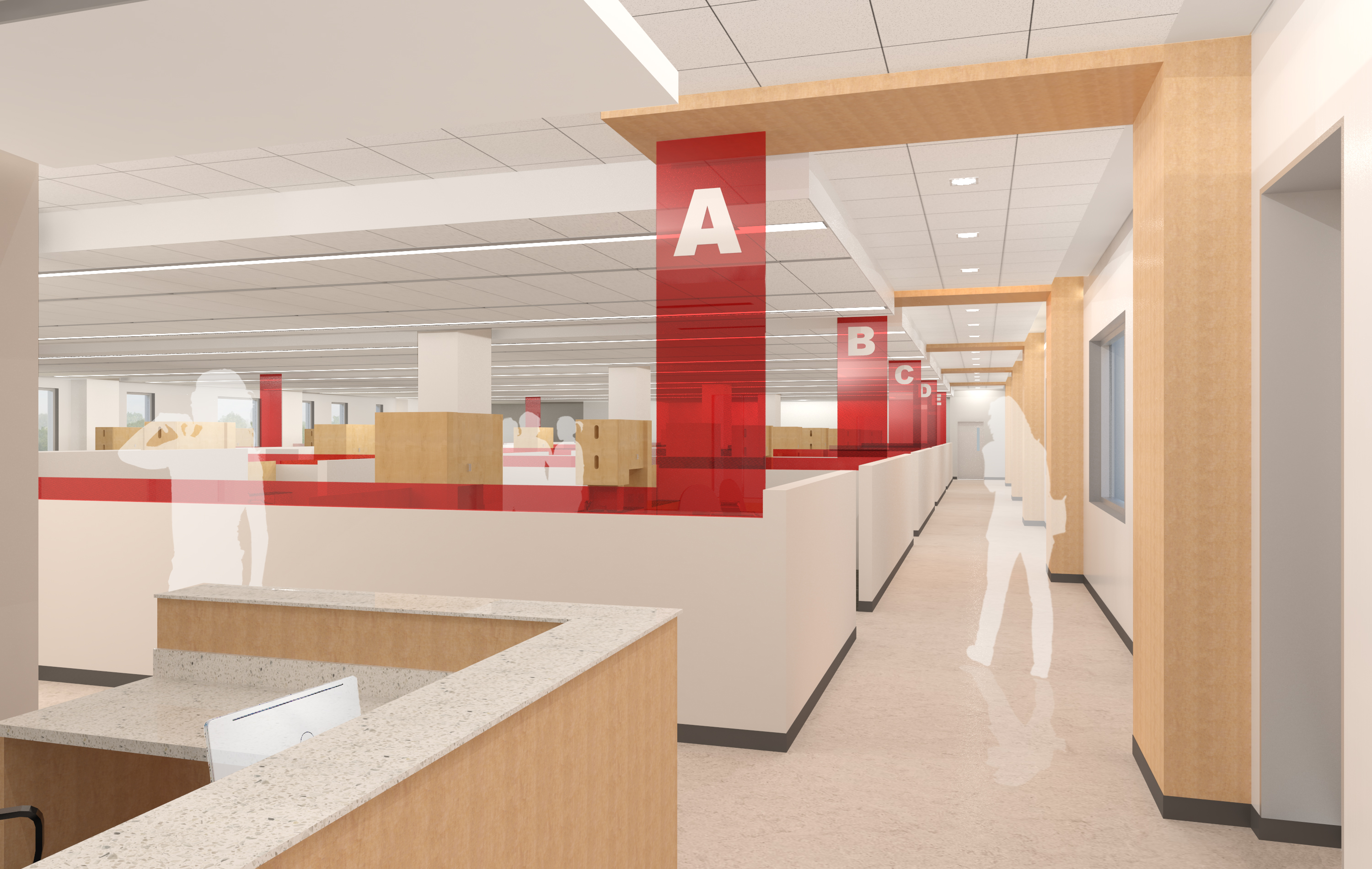 Ray & Tye Noorda Oral Health Sciences Building by MHTN Architects ...