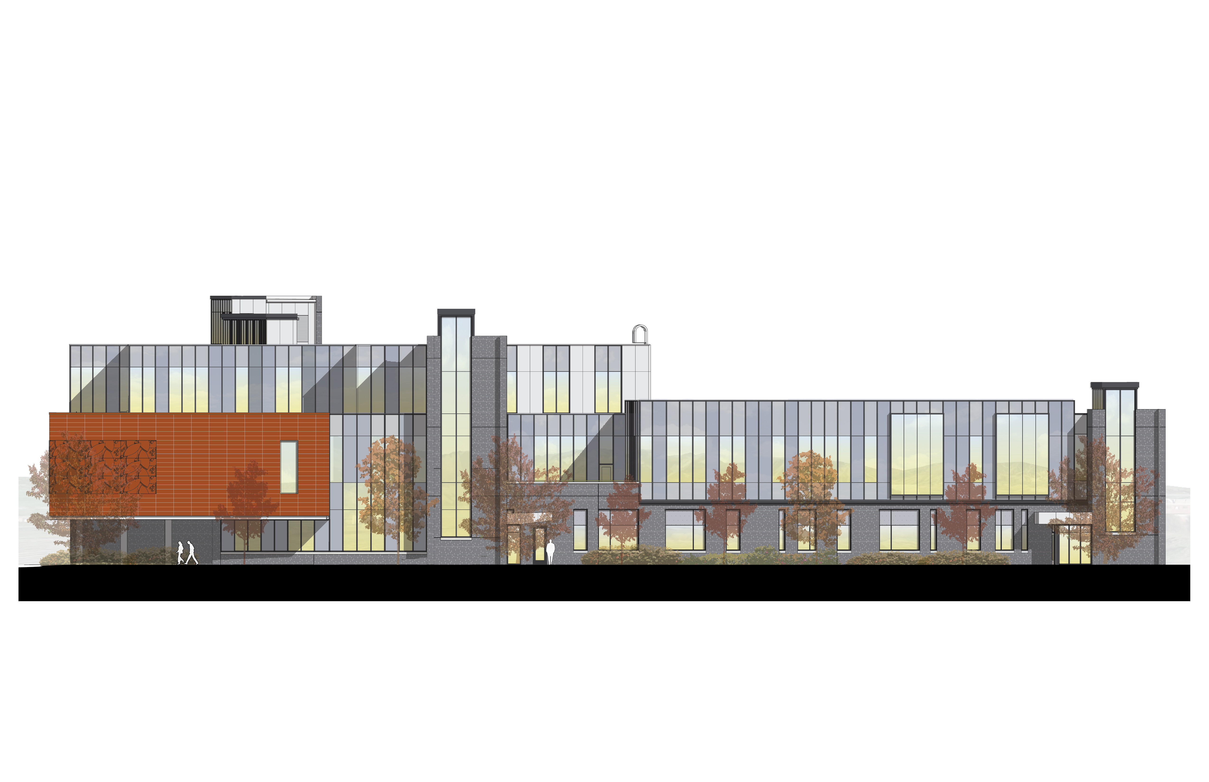 Ray & Tye Noorda Oral Health Sciences Building by MHTN Architects ...