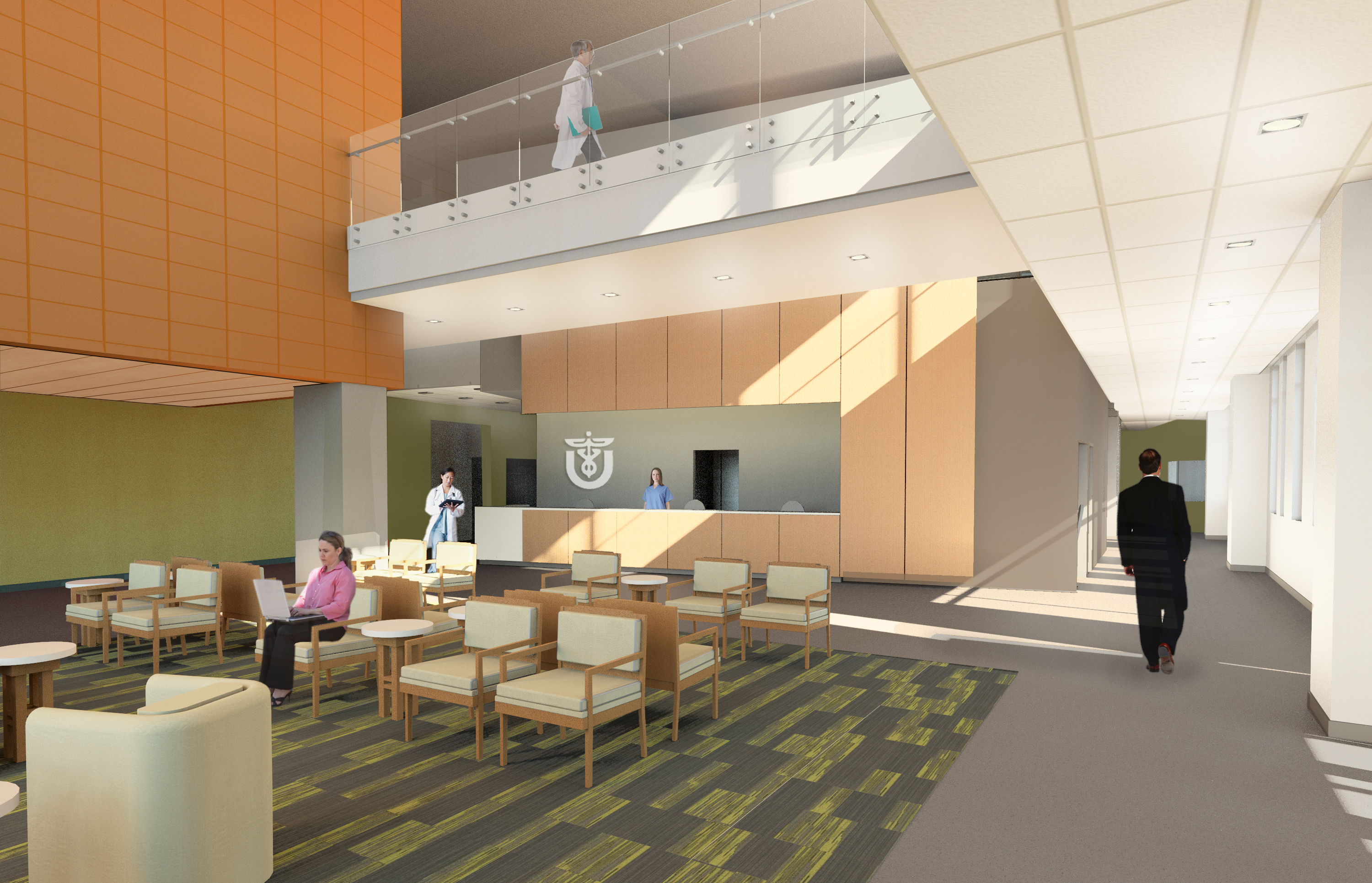 Ray & Tye Noorda Oral Health Sciences Building by MHTN Architects ...