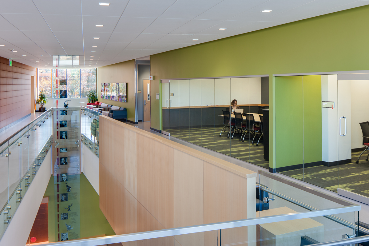 Ray & Tye Noorda Oral Health Sciences Building by MHTN Architects ...