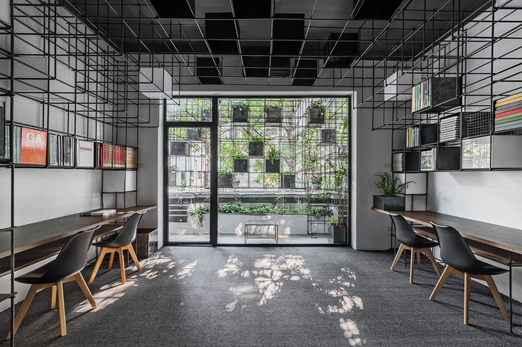 VAC-LIBRARY by Farming Architects - Architizer