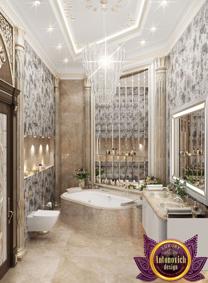 The best bathroom design ideas from Katrina Antonovich by LUXURY ...