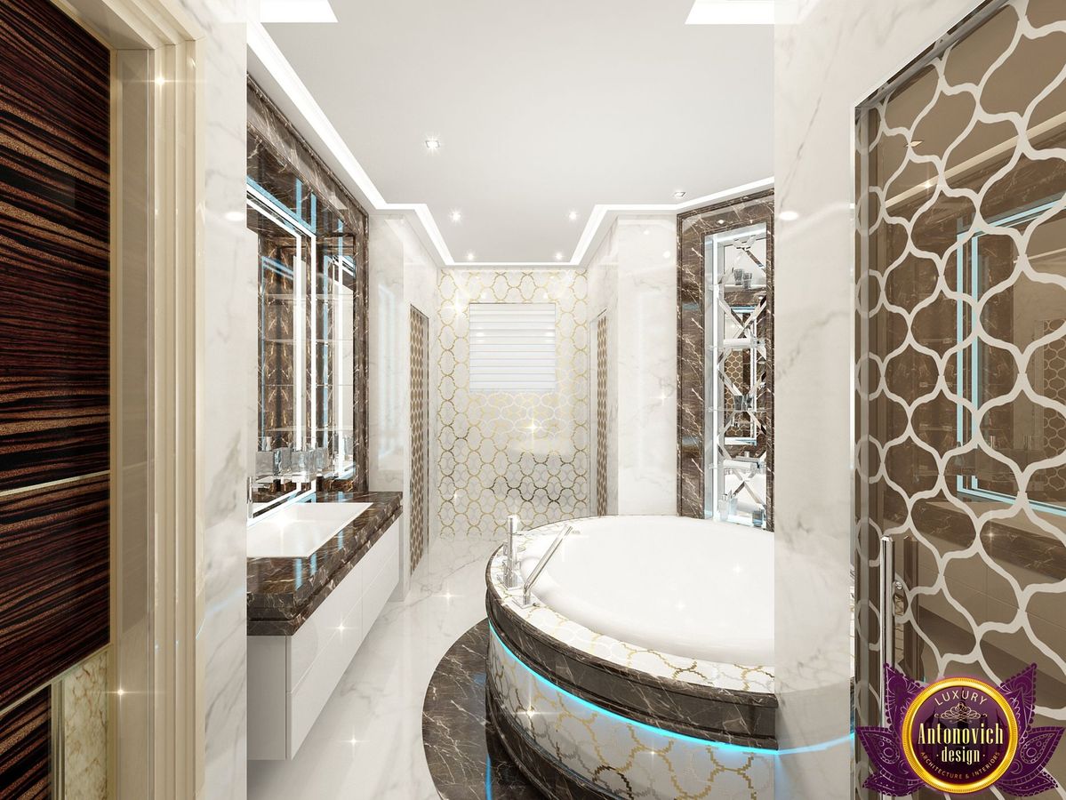 The best bathroom design ideas from Katrina Antonovich by LUXURY ...