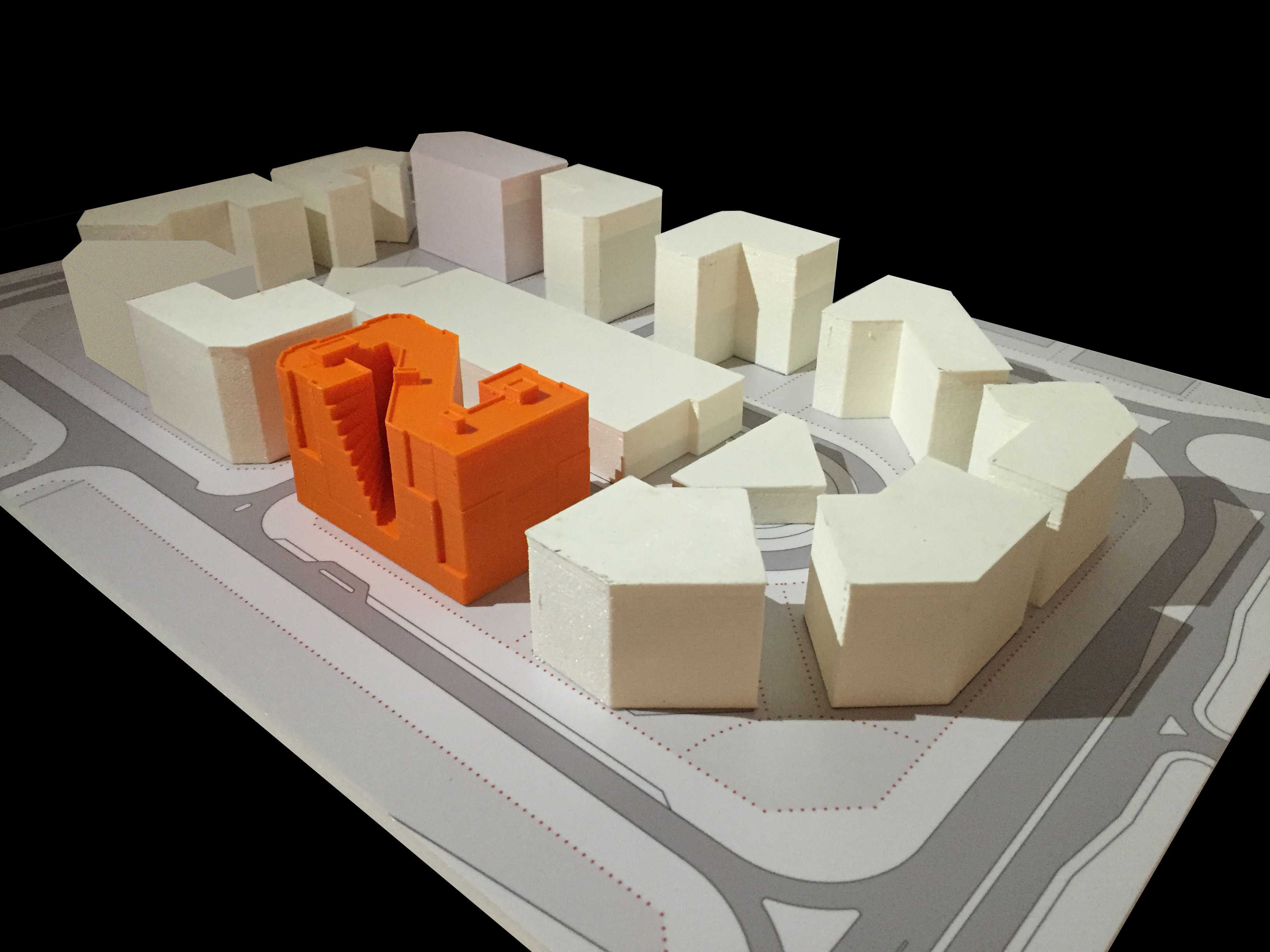 DHCC Nurses Accommodation by studio AS+R - Architizer
