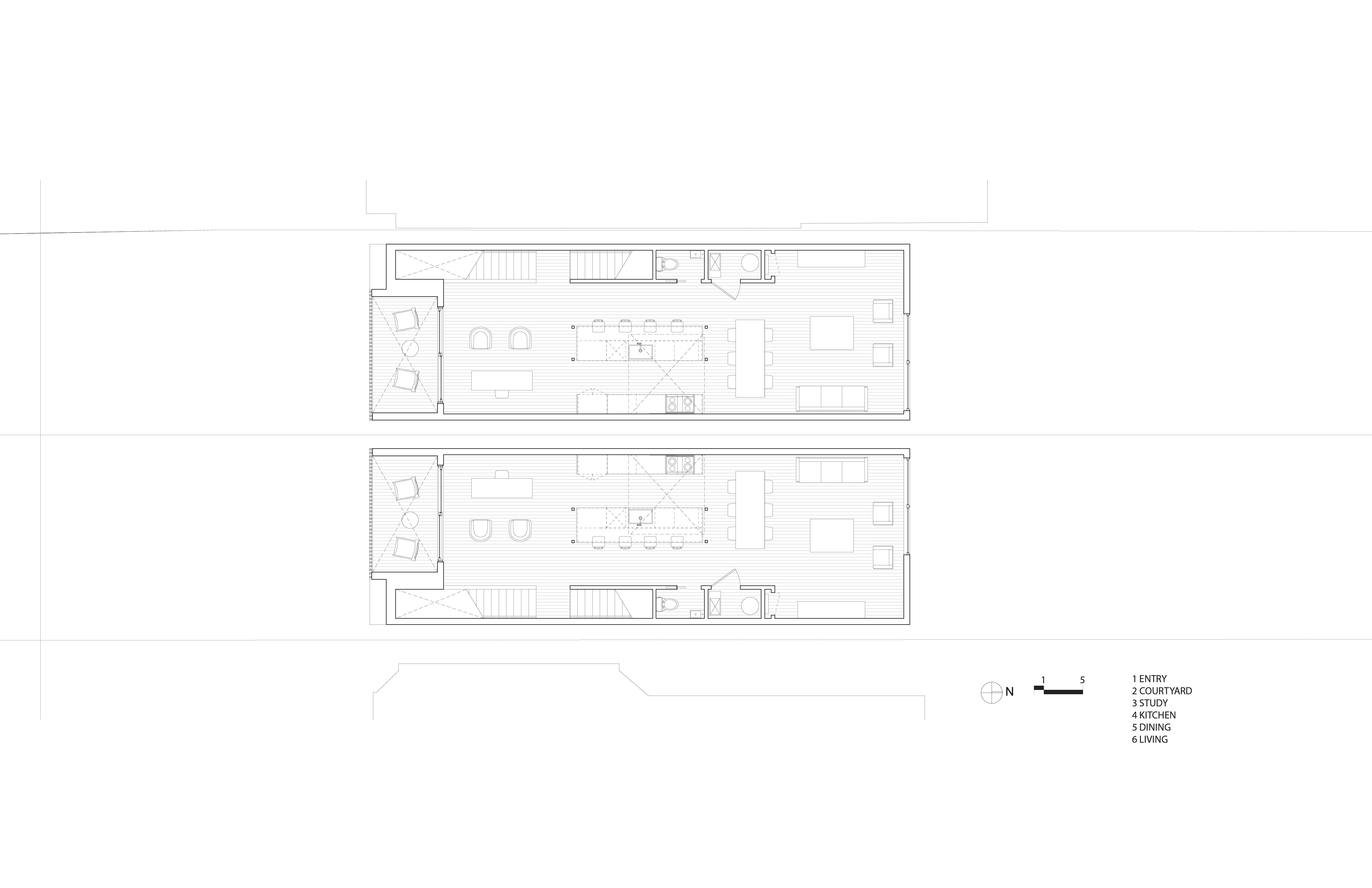 Double Duplex by Batay-Csorba Architects - Architizer