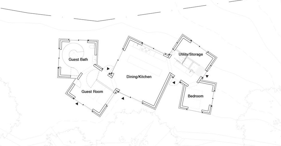 Woodland Retreat: JIKKA Might Be Japan's Most Beautiful New Home ...