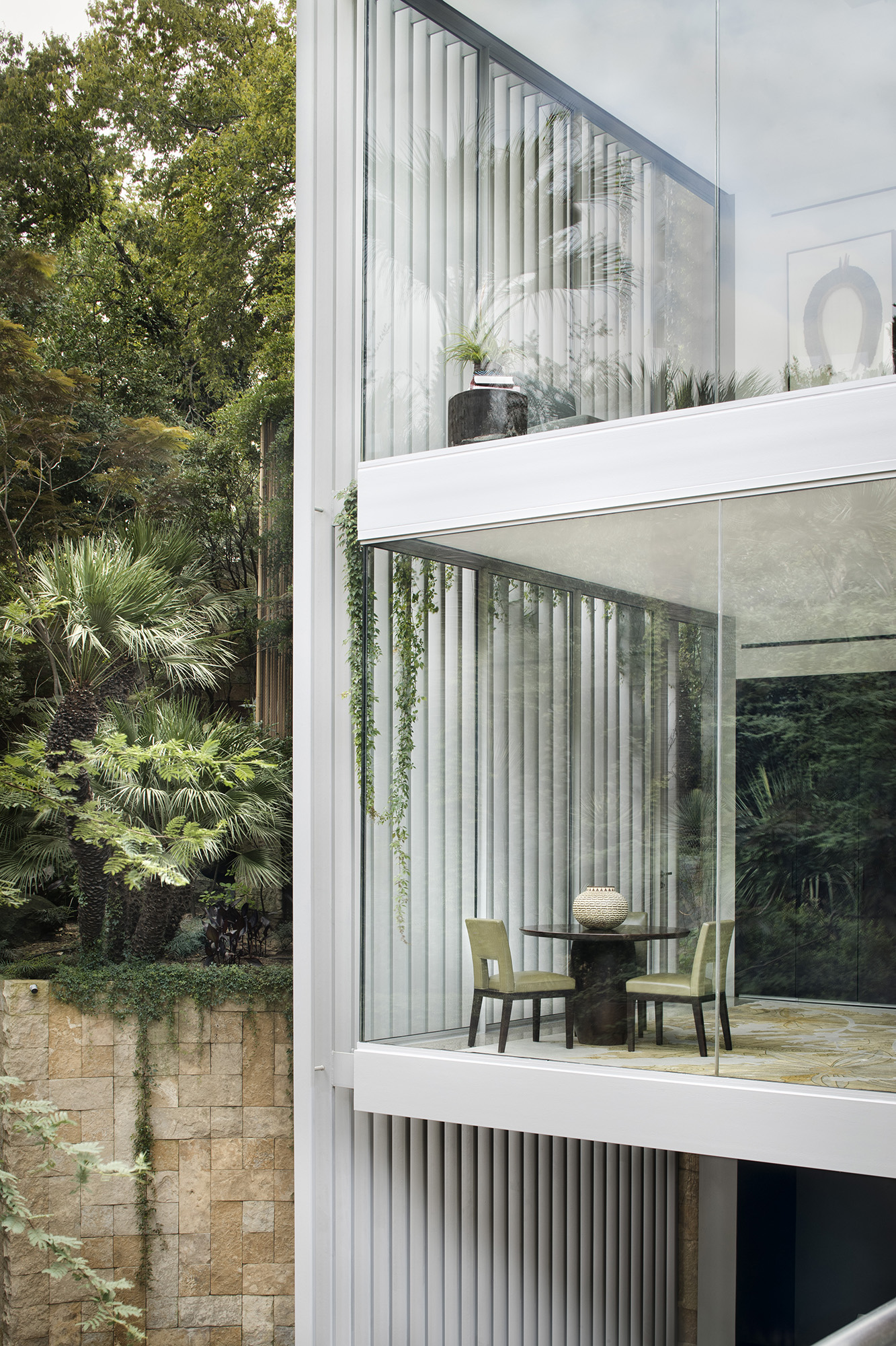 Vertical House by Miró Rivera Architects - Architizer