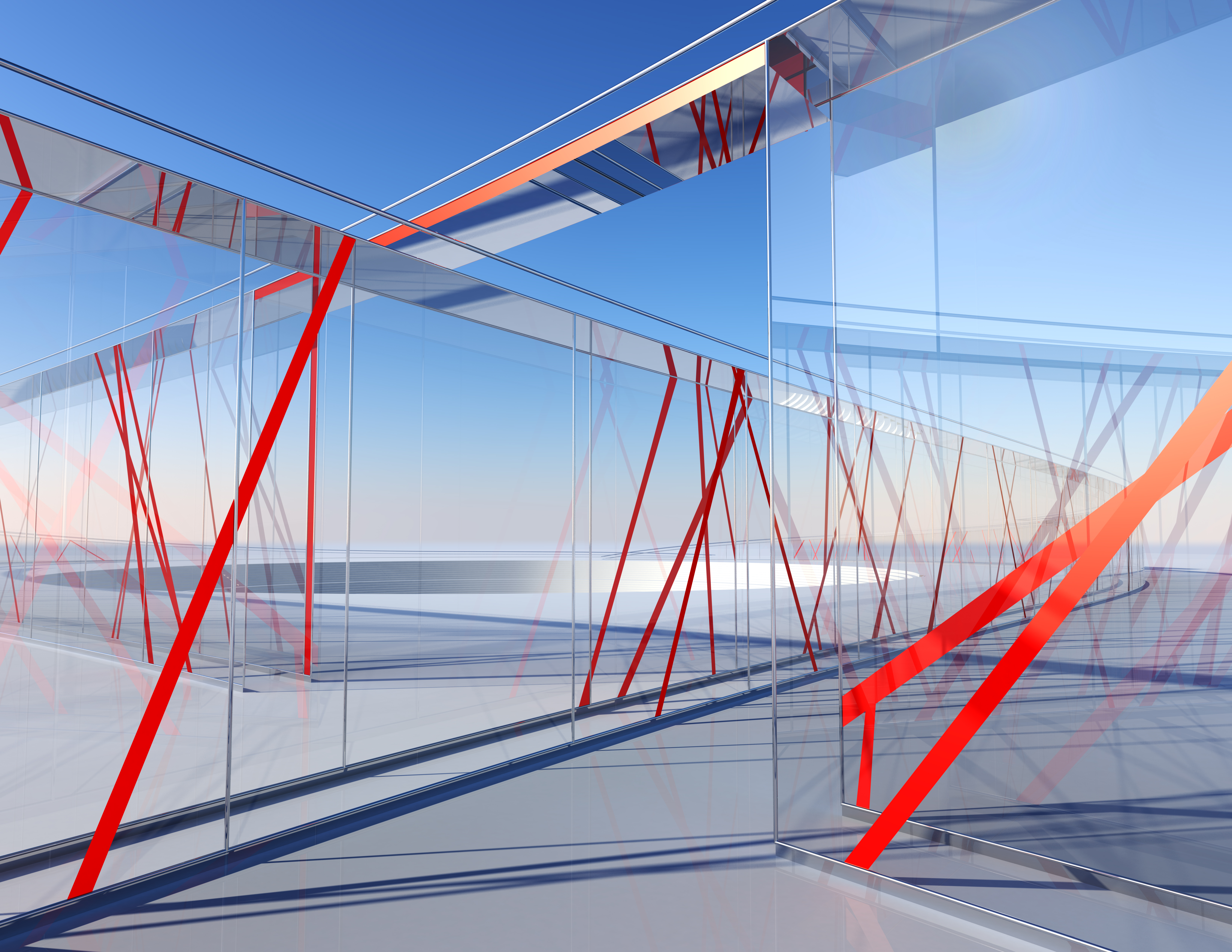 Shifting Shadows: Evolving, pt. II by Nishan Kazazian Architecture / A ...