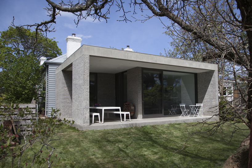 Trentham House by Adam Kane Architects - Architizer