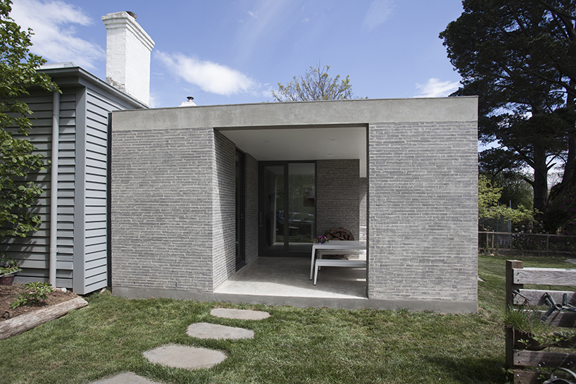 Trentham House by Adam Kane Architects - Architizer