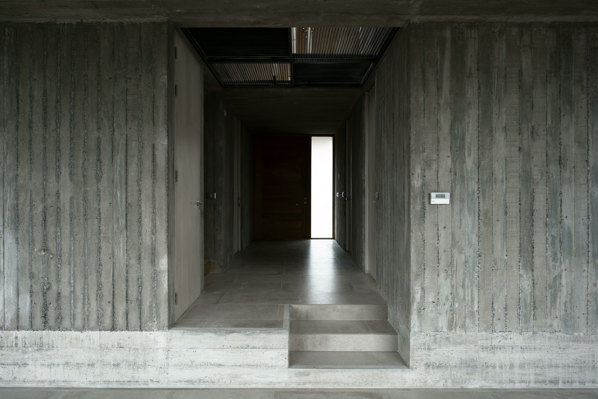 CBR HOUSE by CRISTIAN BERRIOS ARCHITECTS - Architizer