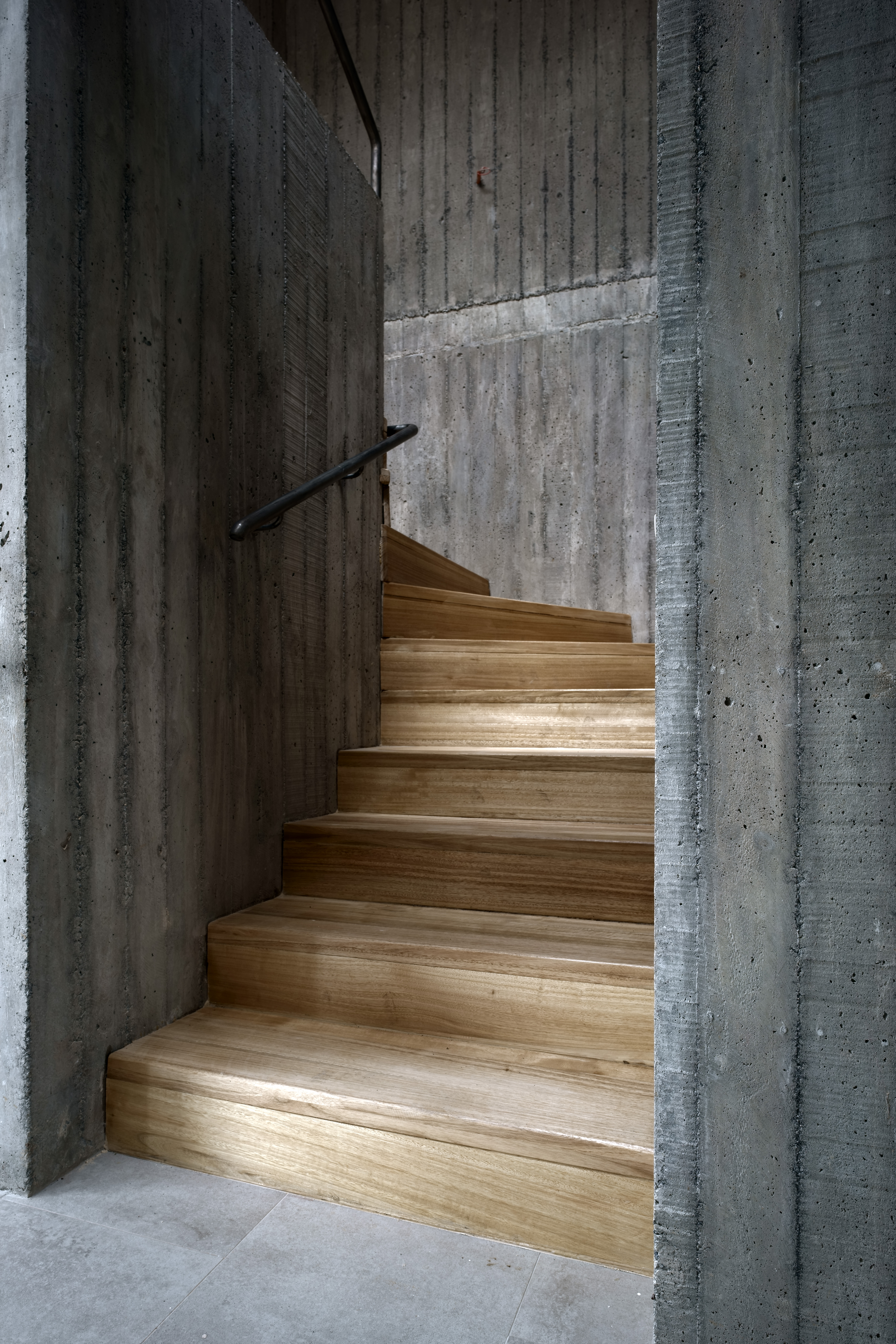 CBR HOUSE by CRISTIAN BERRIOS ARCHITECTS - Architizer