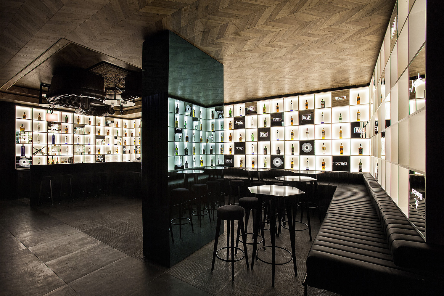 PM club 2 by MODE - Architizer