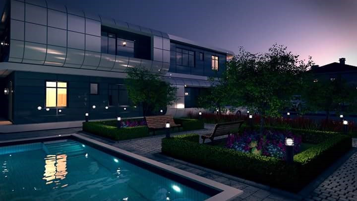 4 x 4 House by Design Party - Architizer