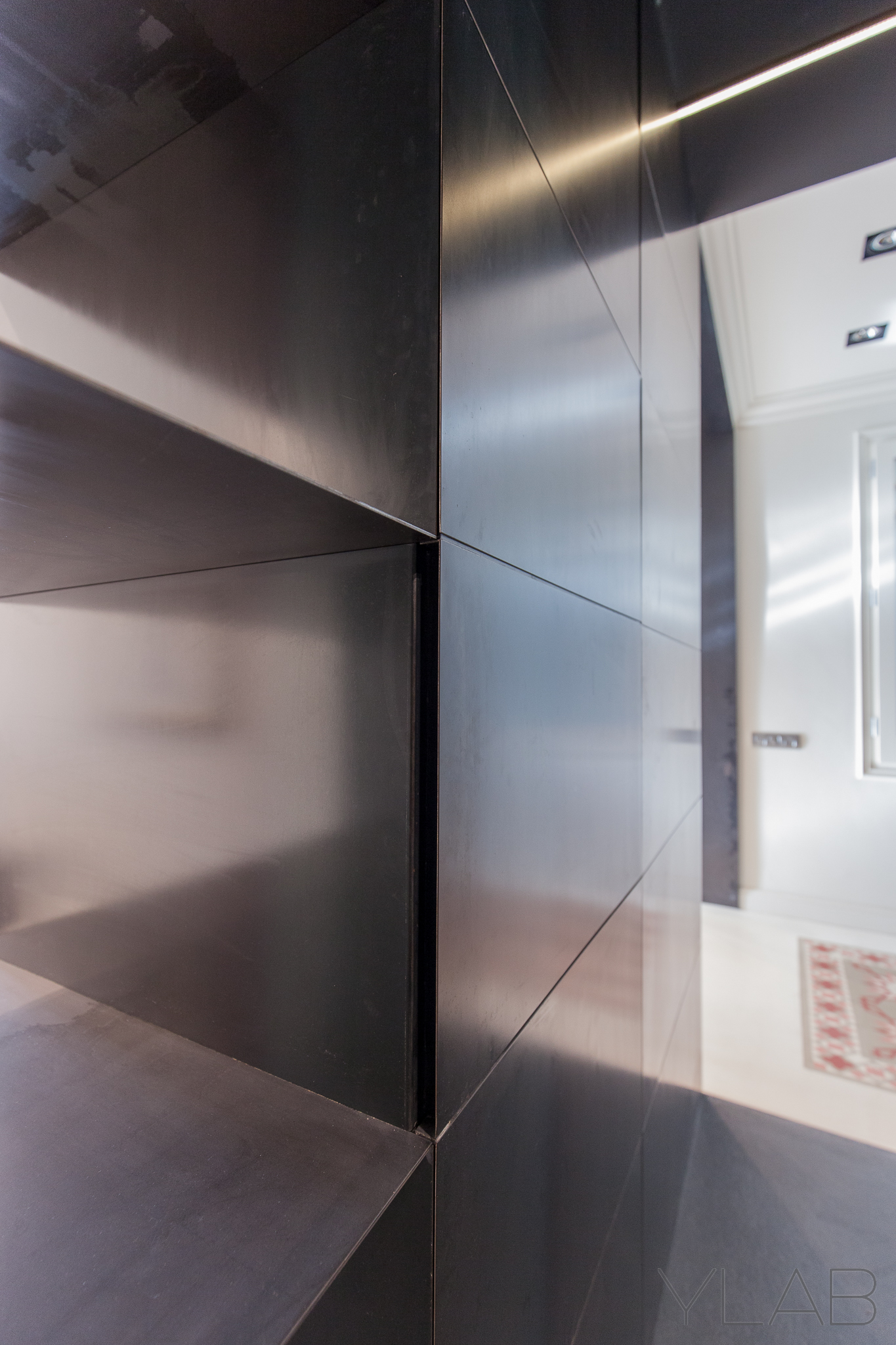 Diagonal Avenue Apartment by YLAB Arquitectos Barcelona - Architizer