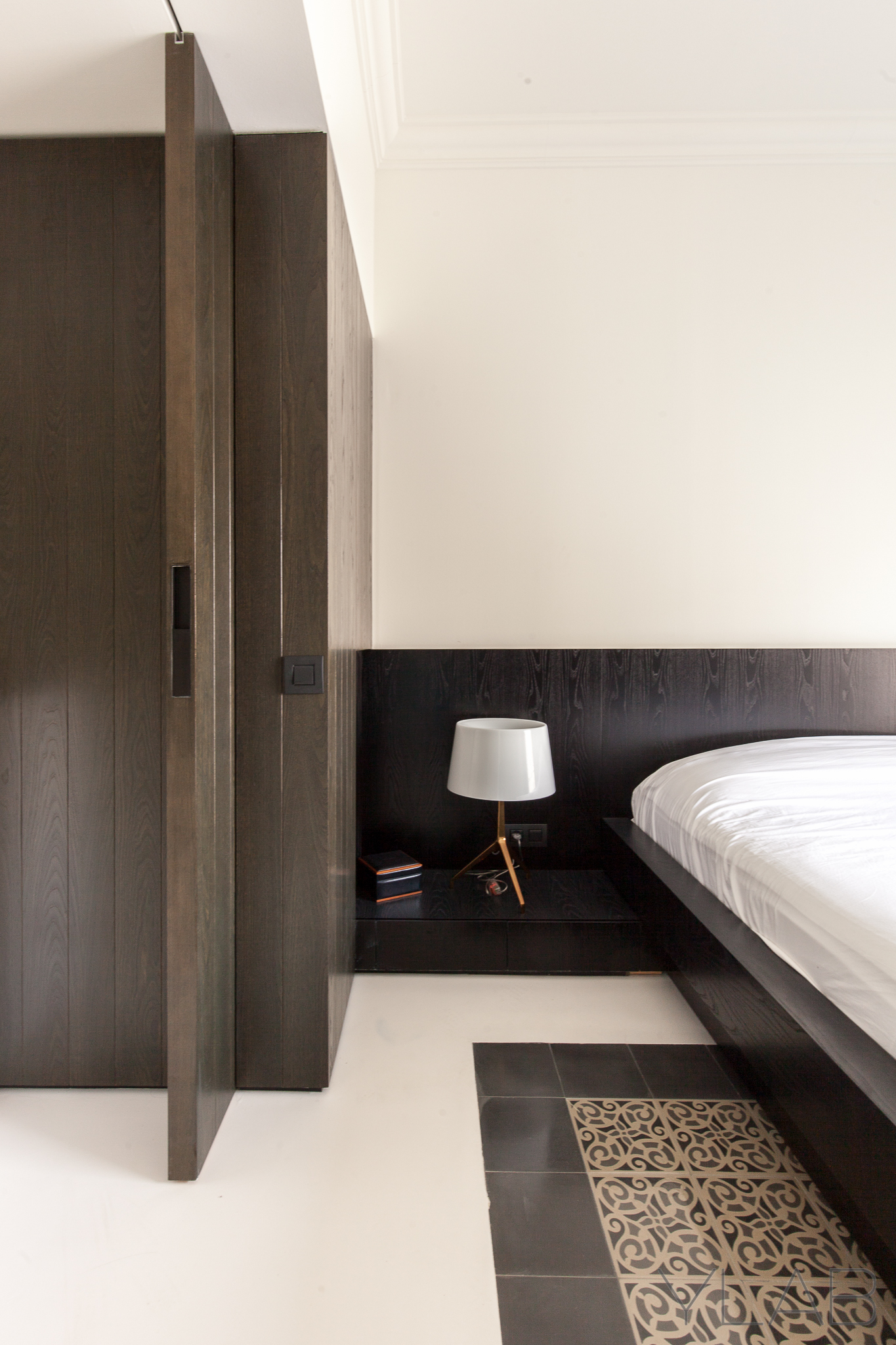 Diagonal Avenue Apartment by YLAB Arquitectos Barcelona - Architizer