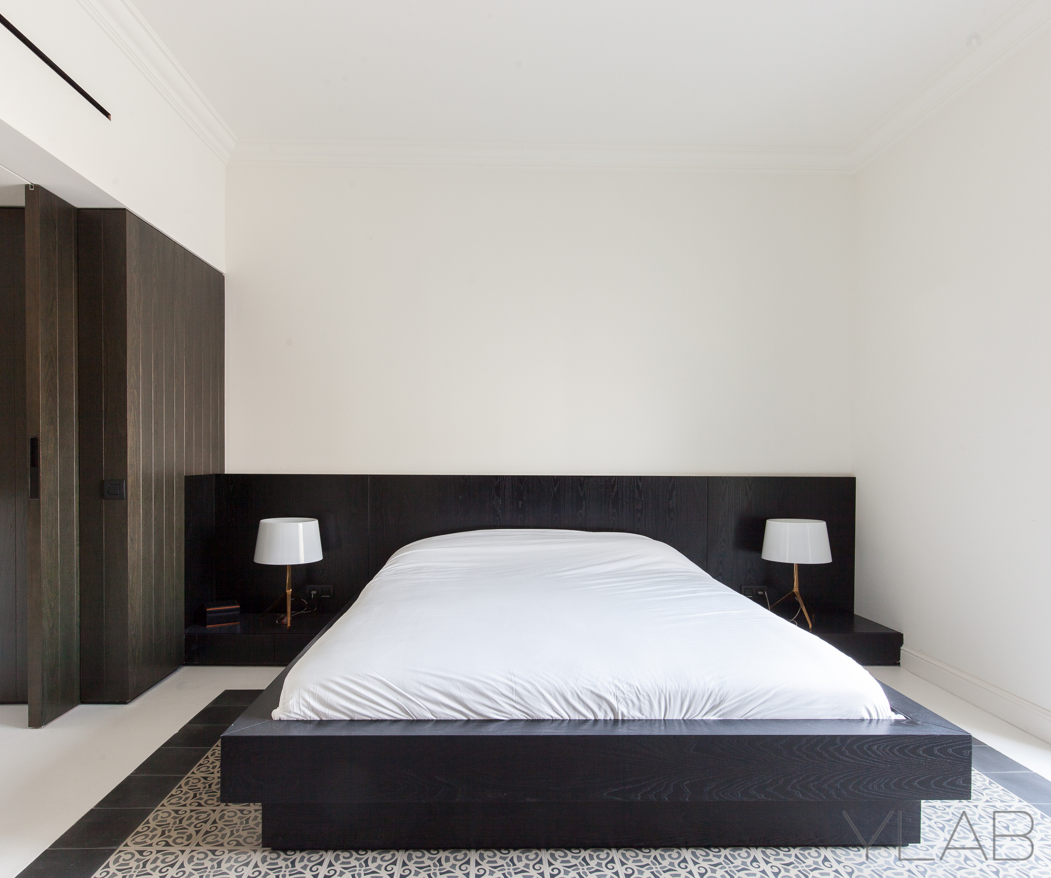 Diagonal Avenue Apartment by YLAB Arquitectos Barcelona - Architizer