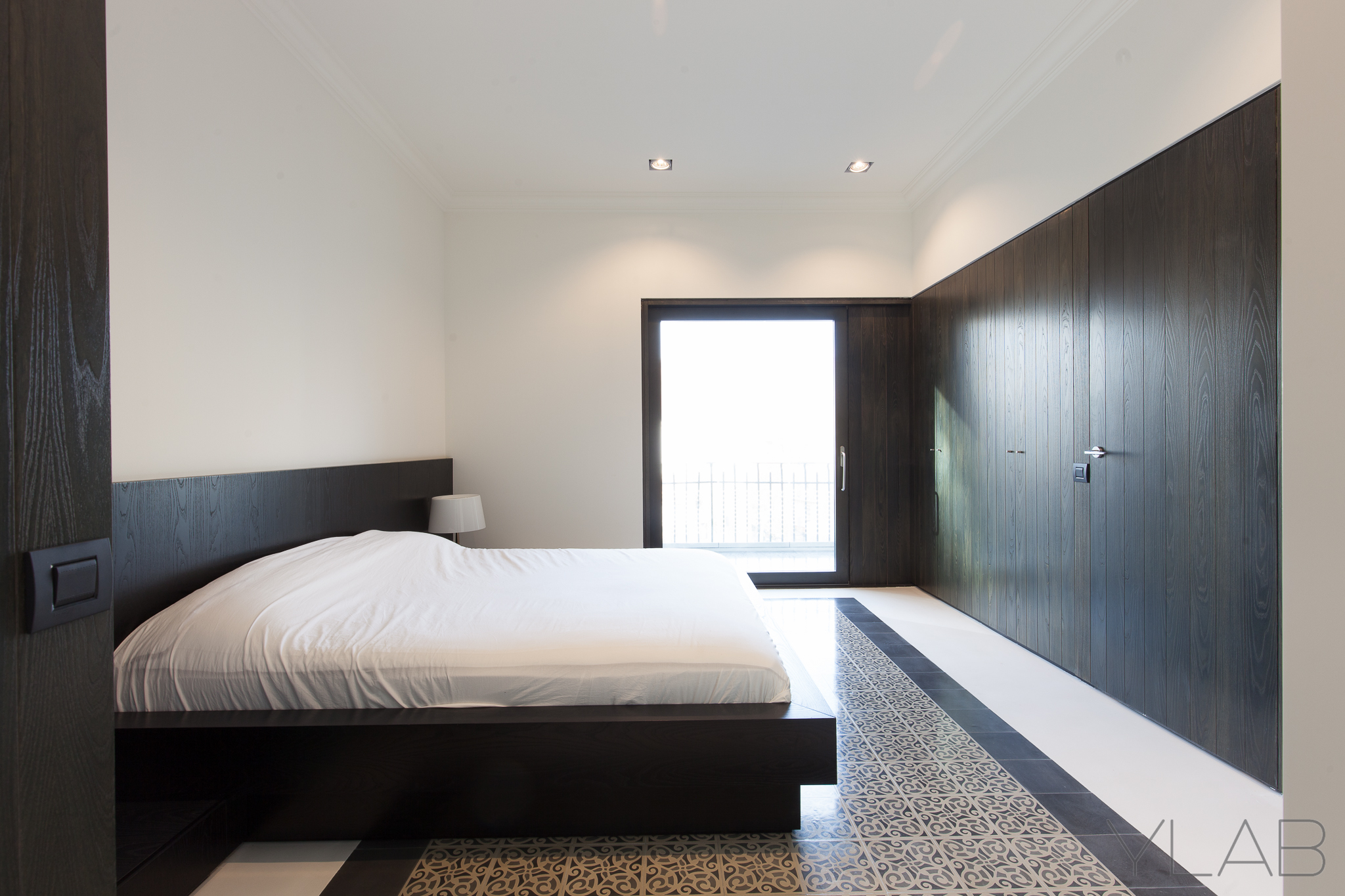 Diagonal Avenue Apartment by YLAB Arquitectos Barcelona - Architizer
