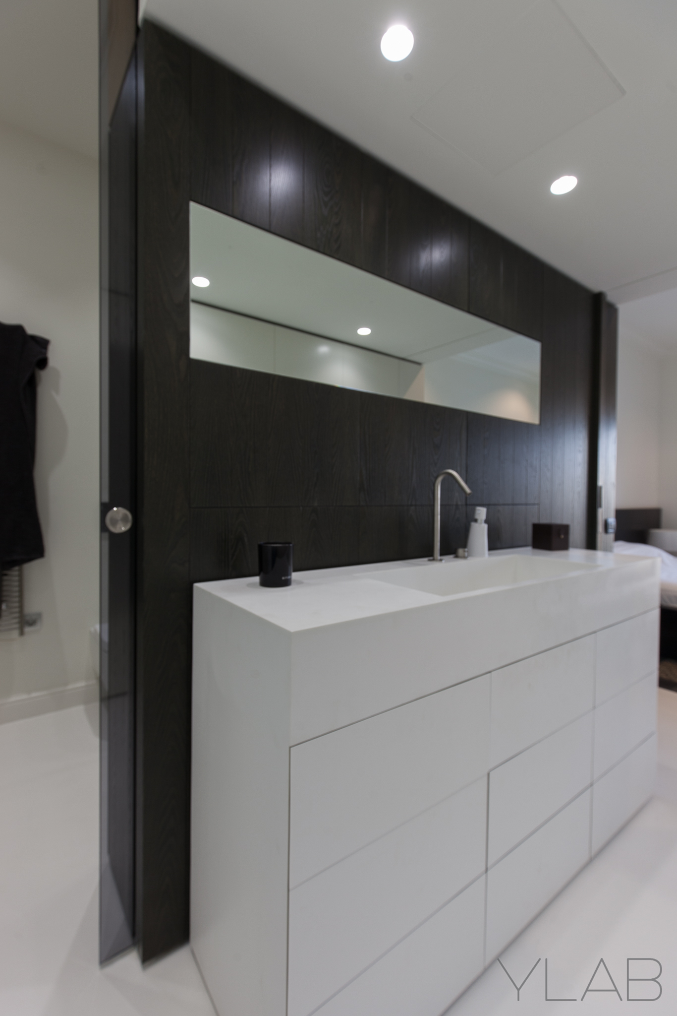 Diagonal Avenue Apartment by YLAB Arquitectos Barcelona - Architizer
