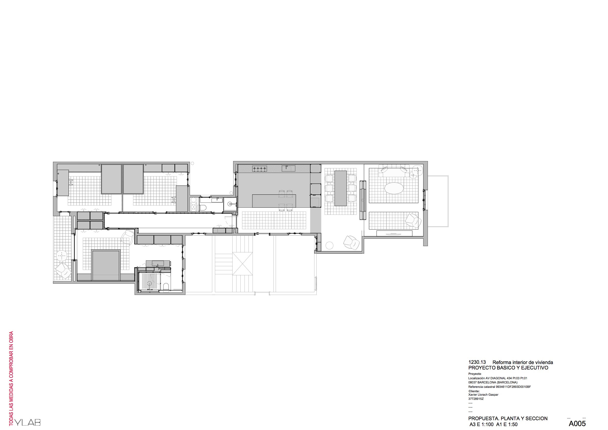 Diagonal Avenue Apartment - Architizer