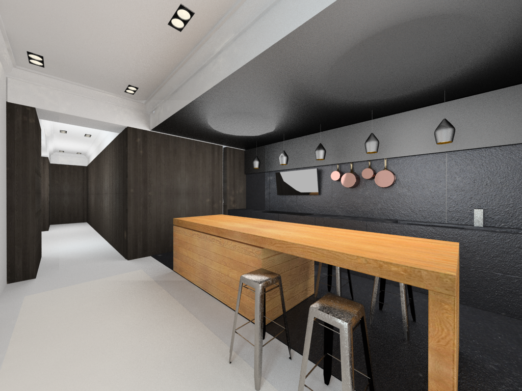 Diagonal Avenue Apartment by YLAB Arquitectos Barcelona - Architizer