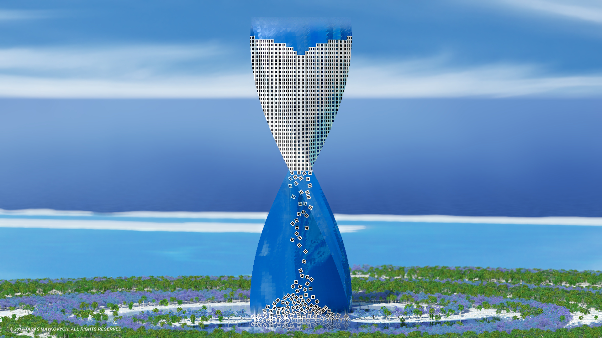 Timeless Building by Taras3D - Architizer