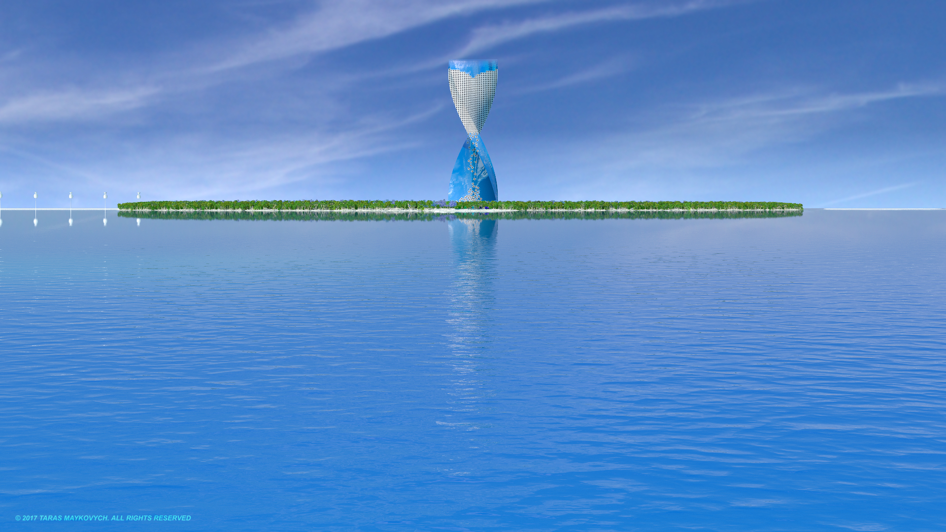 Timeless Building by Taras3D - Architizer