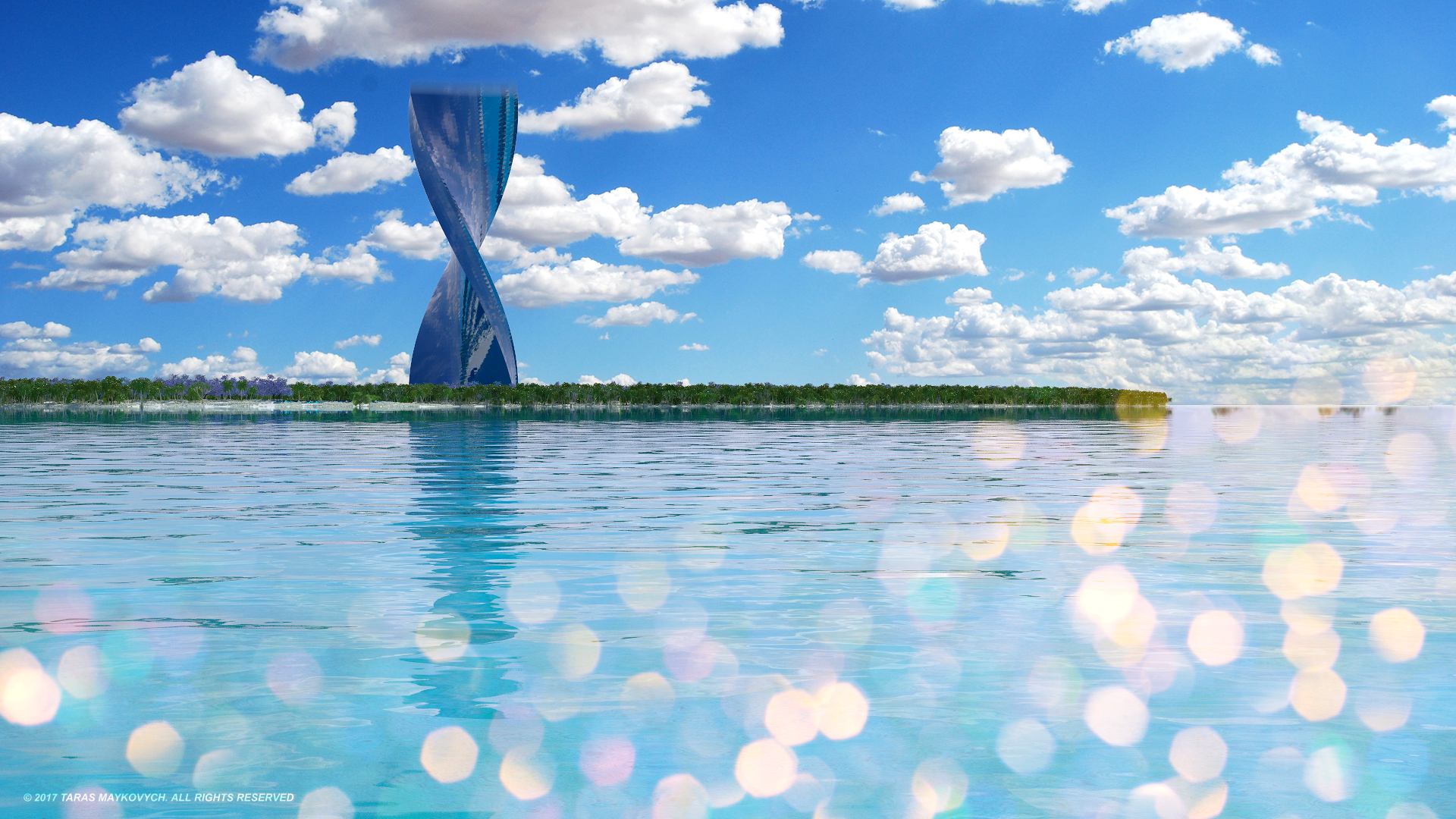 Timeless Building by Taras3D - Architizer