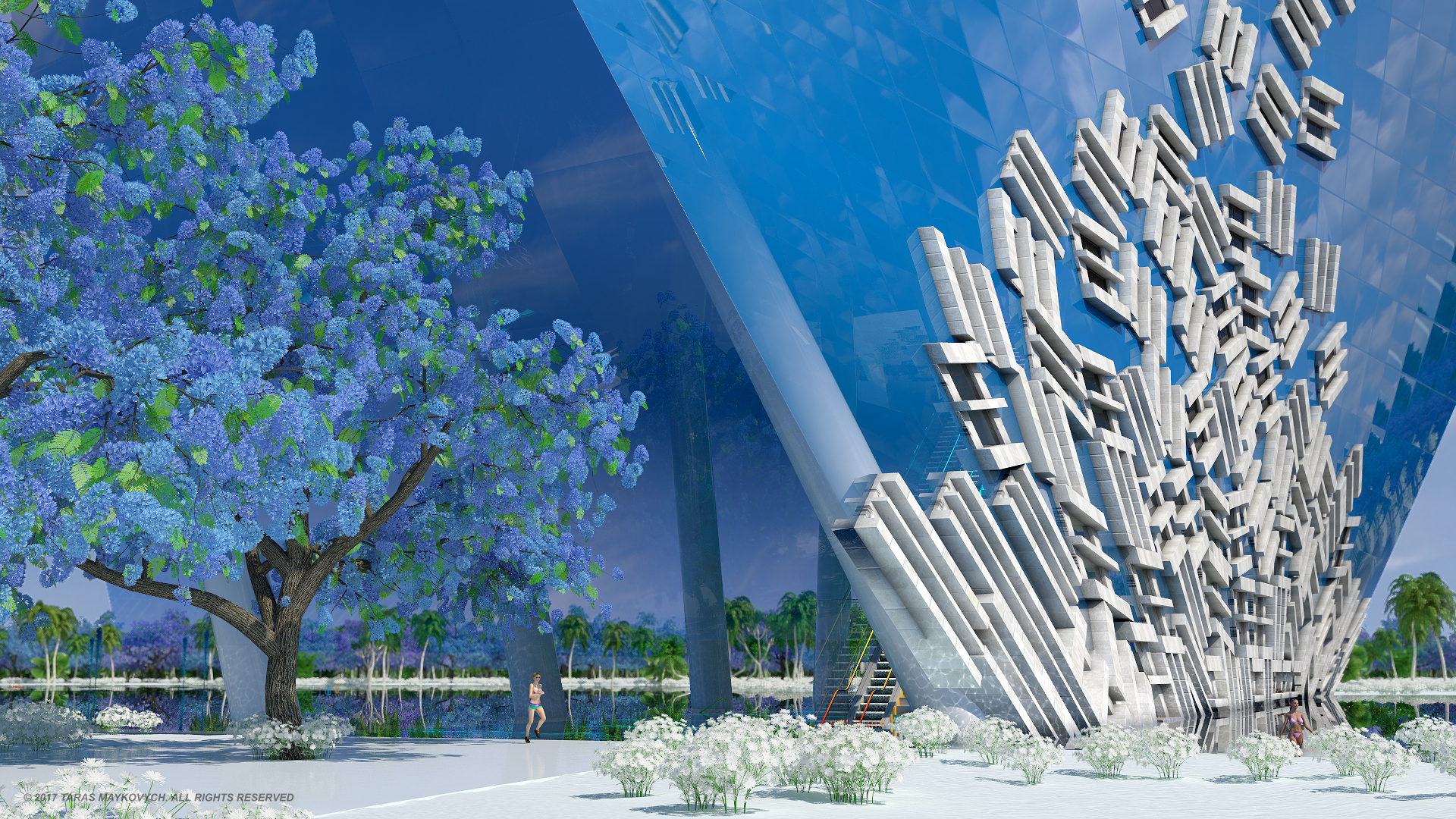 Timeless Building by Taras3D - Architizer