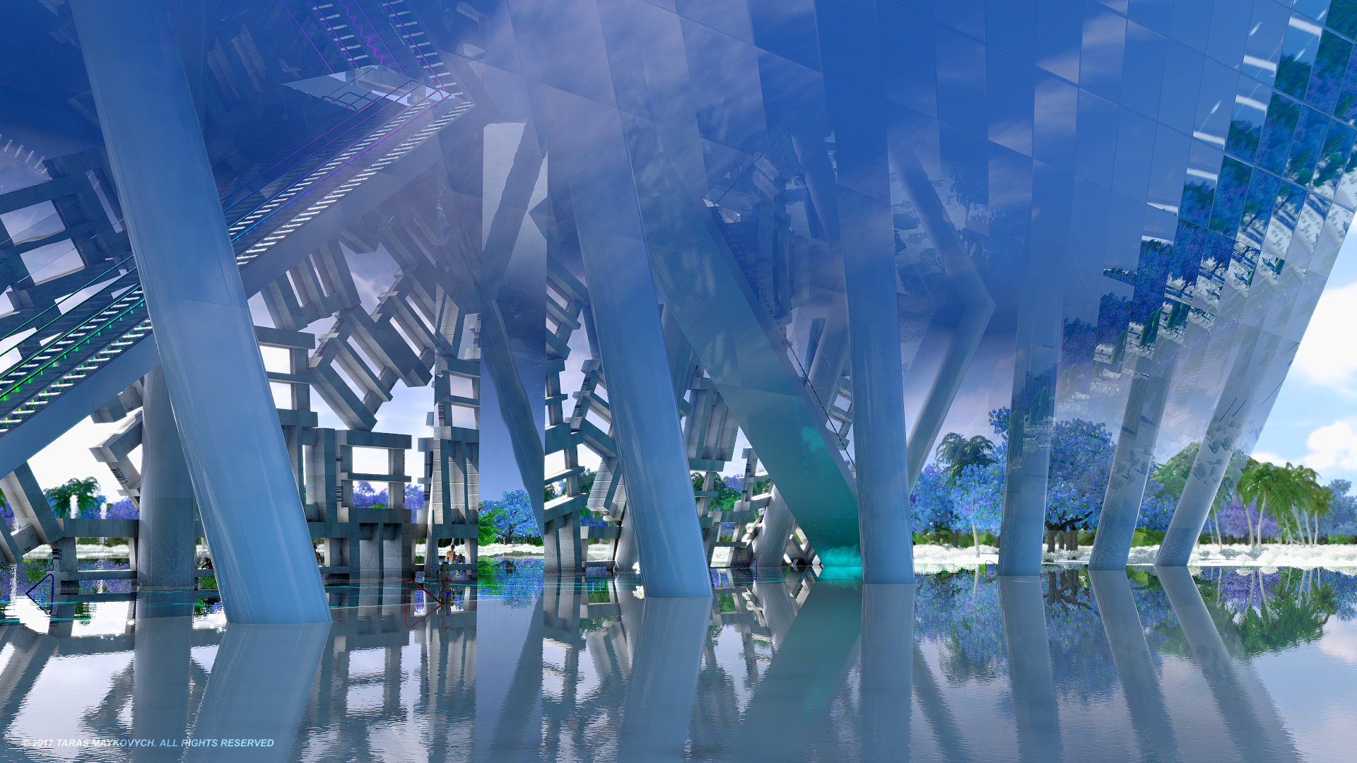 Timeless Building by Taras3D - Architizer