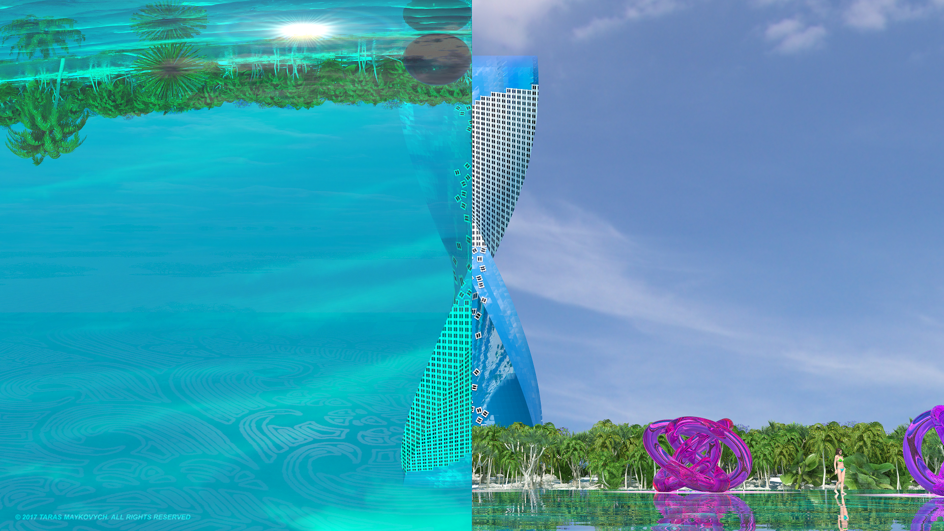 Timeless Building by Taras3D - Architizer