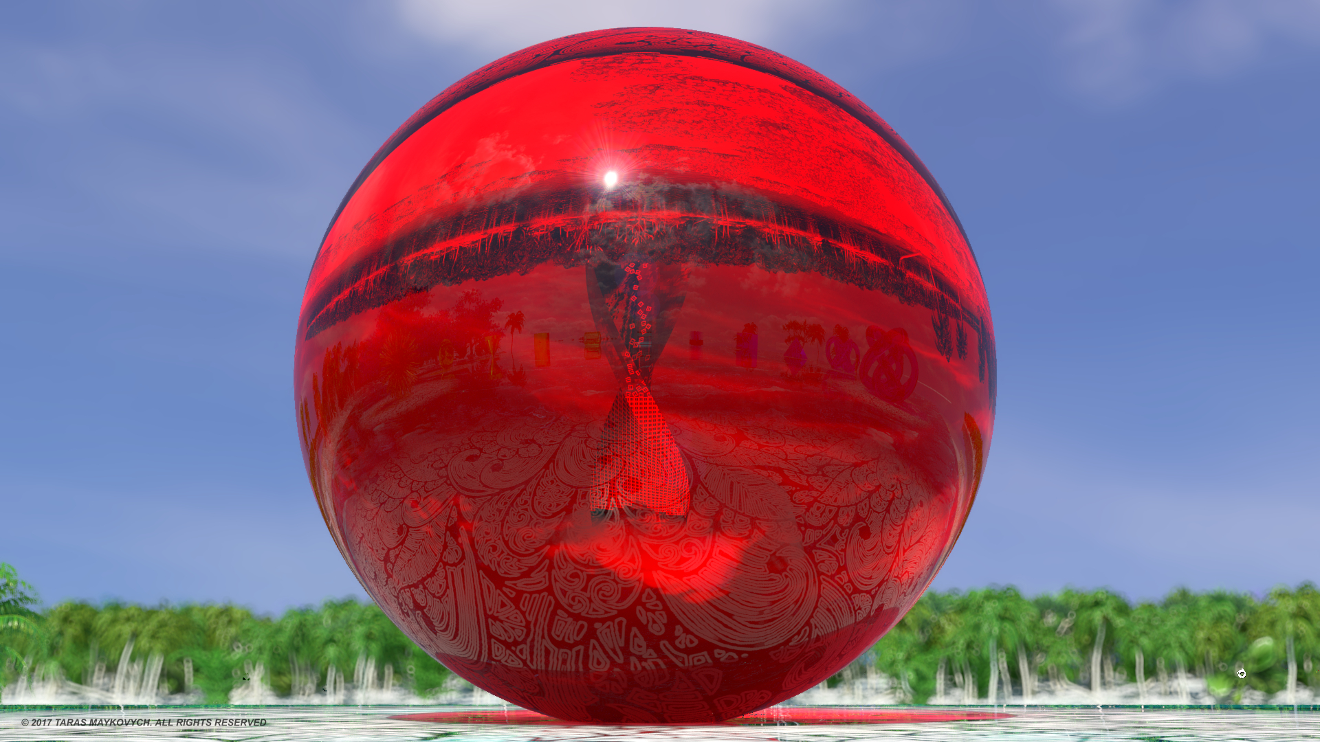 Idea 2029108: Timeless Building by Taras3D - Architizer