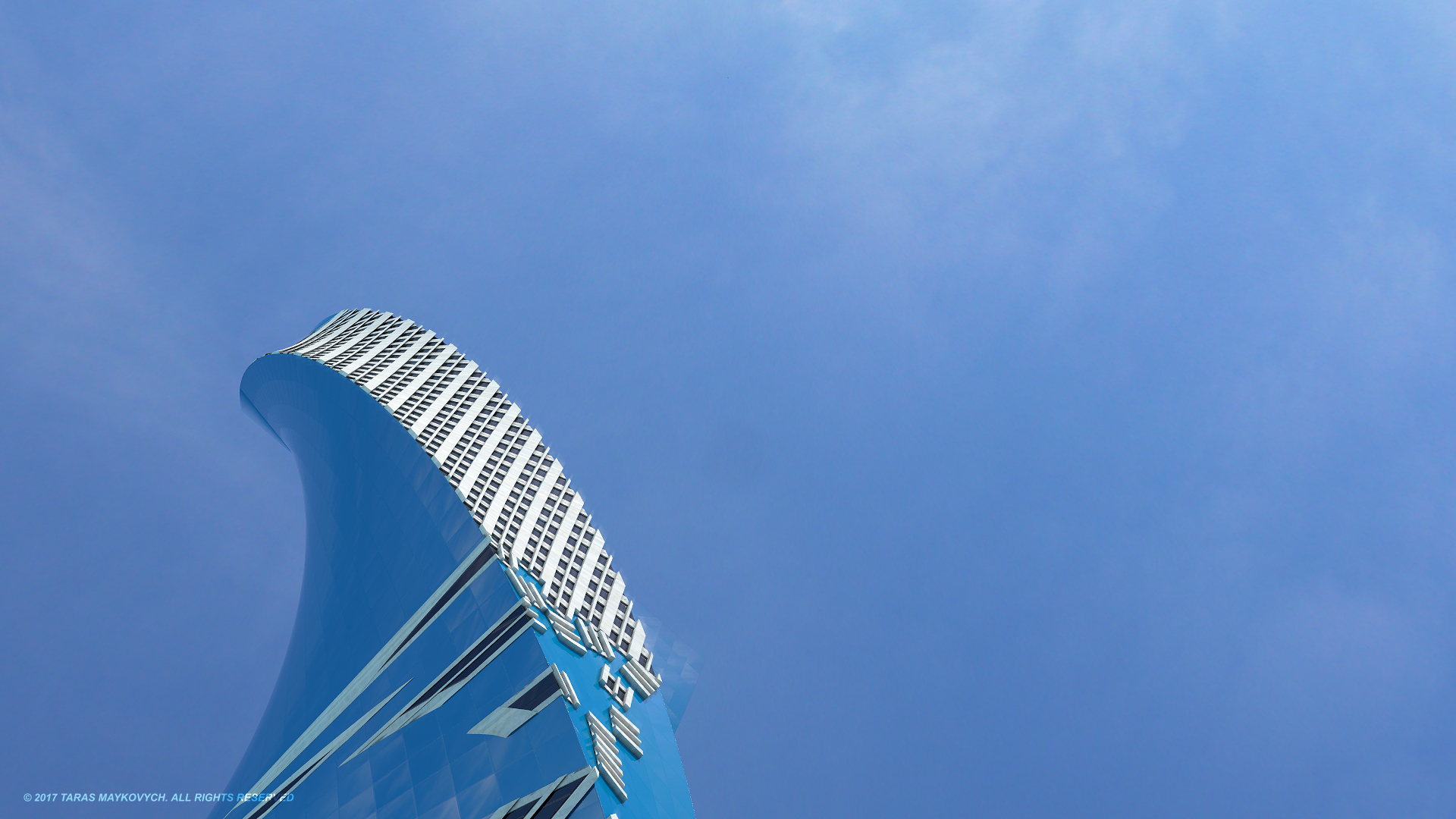 Timeless Building by Taras3D - Architizer