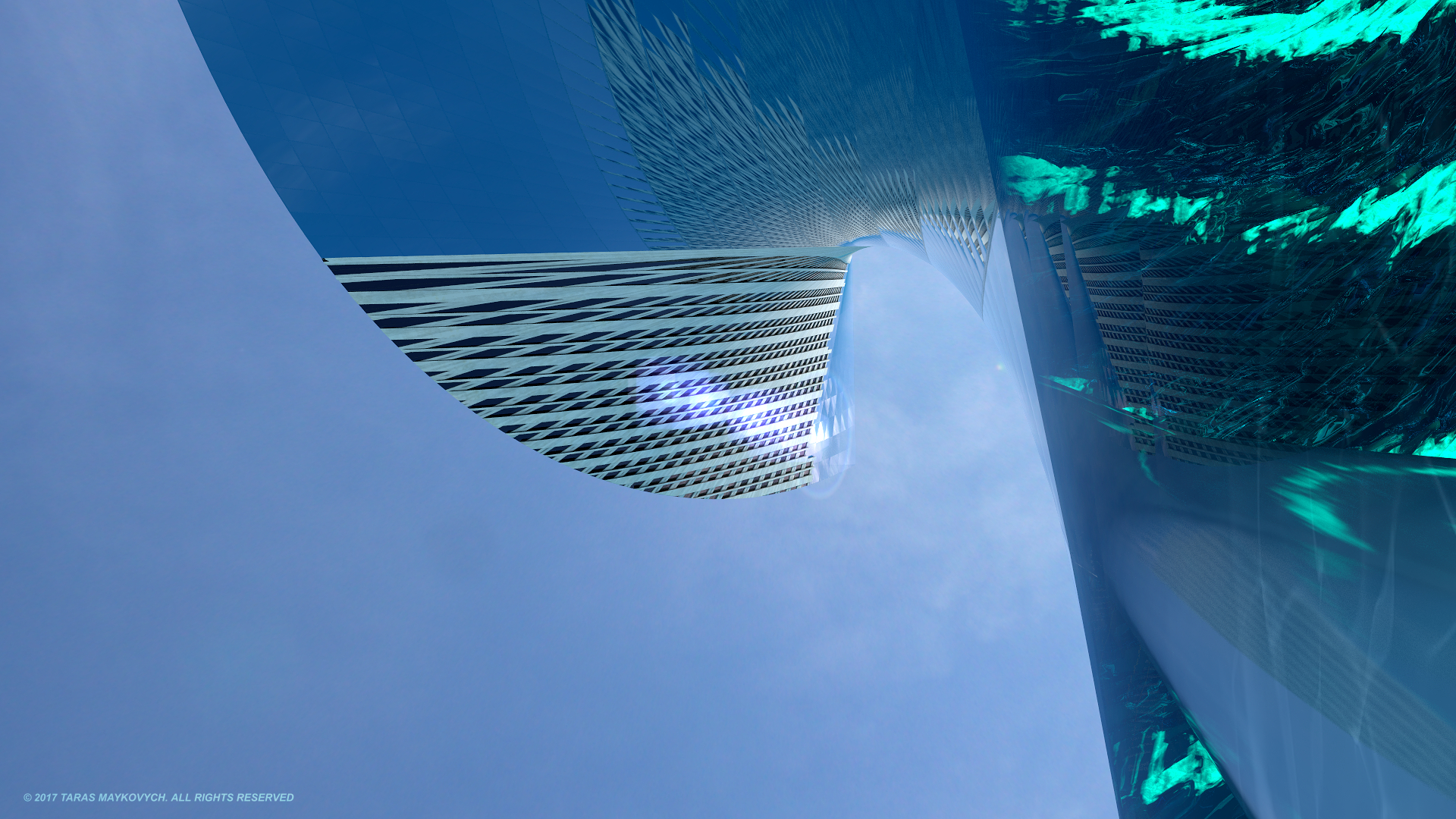 Timeless Building by Taras3D - Architizer